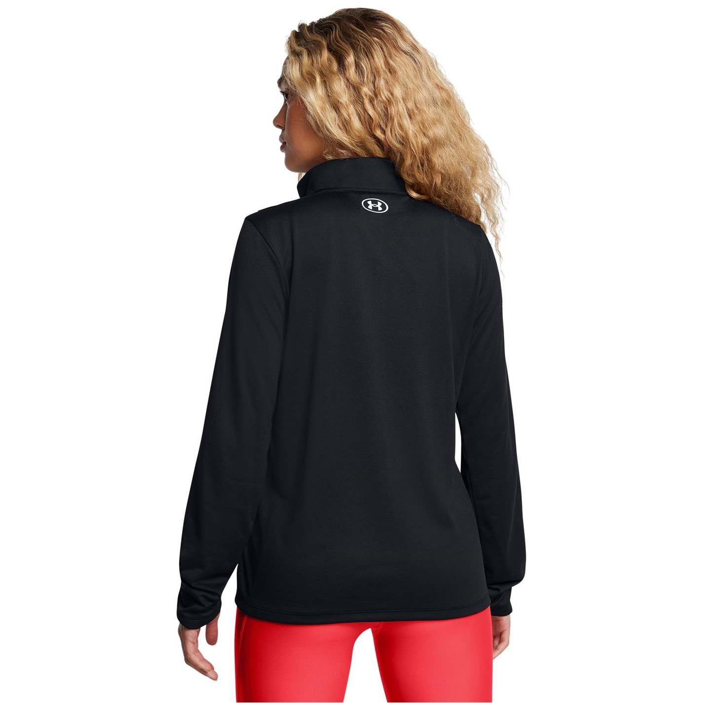 Under Armour | Armour Tech Full Zip Tracksuit Top Womens | Performance ...