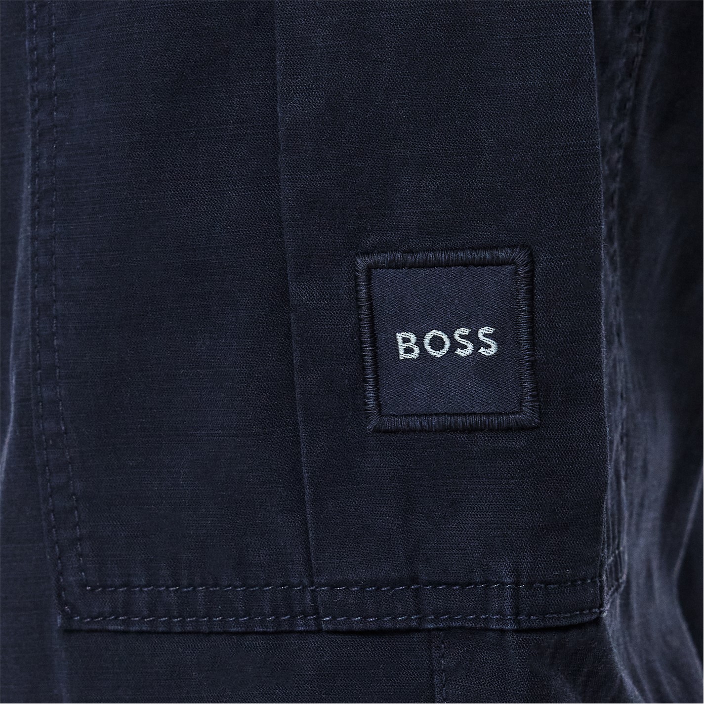 Boss | Sisla-7-Cargo 10256880 01 | Cargo Trousers | FRASERS