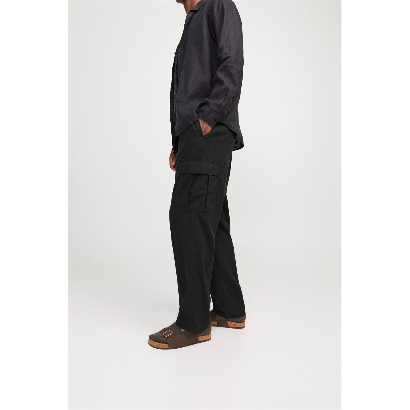 Jack and Jones | Karl Cargo Trousers Mens | Cargo Trousers | FRASERS