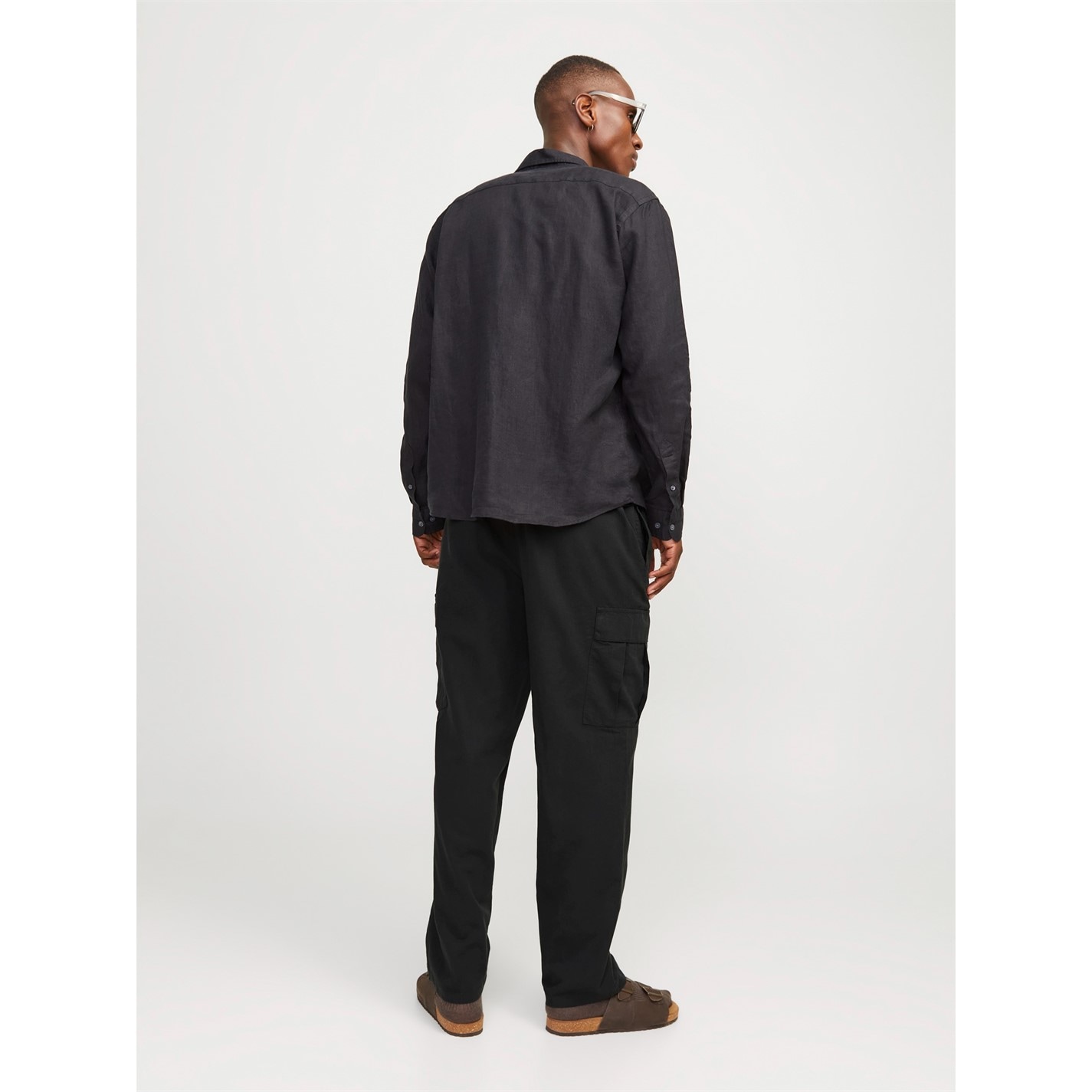 Jack and Jones | Karl Cargo Trousers Mens | Cargo Trousers | FRASERS