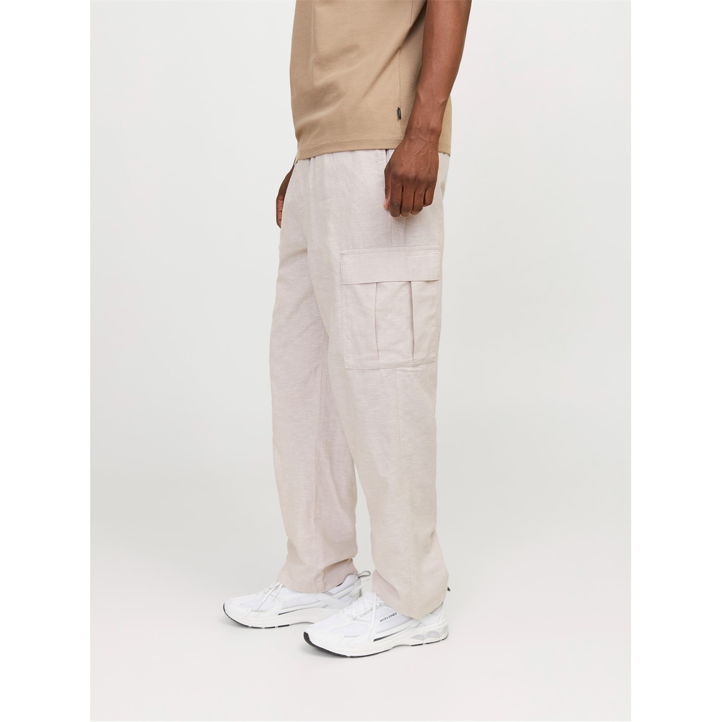Jack and Jones | Karl Cargo Trousers Mens | Cargo Trousers | FRASERS