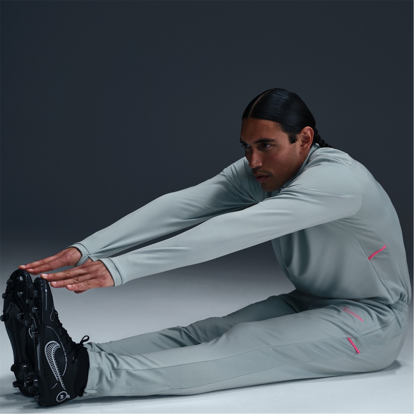 Nike | Academy Zippered Tracksuit Bottoms Mens | Performance Tracksuit ...