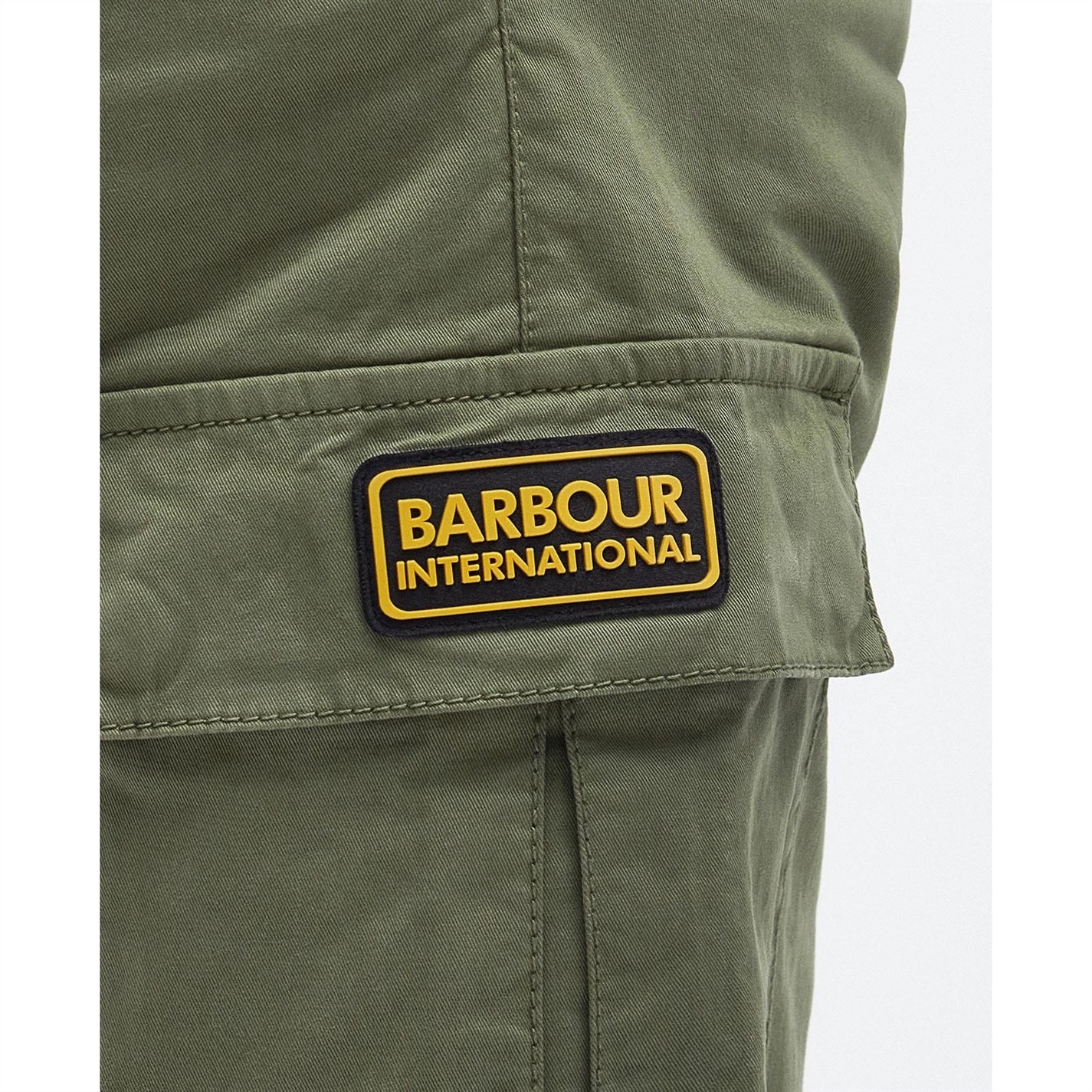 Barbour International | Outline Cargo Trousers | Cargo Trousers | FRASERS
