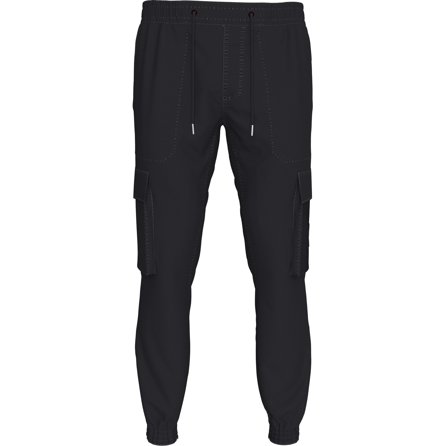 Calvin Klein Jeans | SKINNY WASHED CARGO PANT | Ck Black Beh | FRASERS