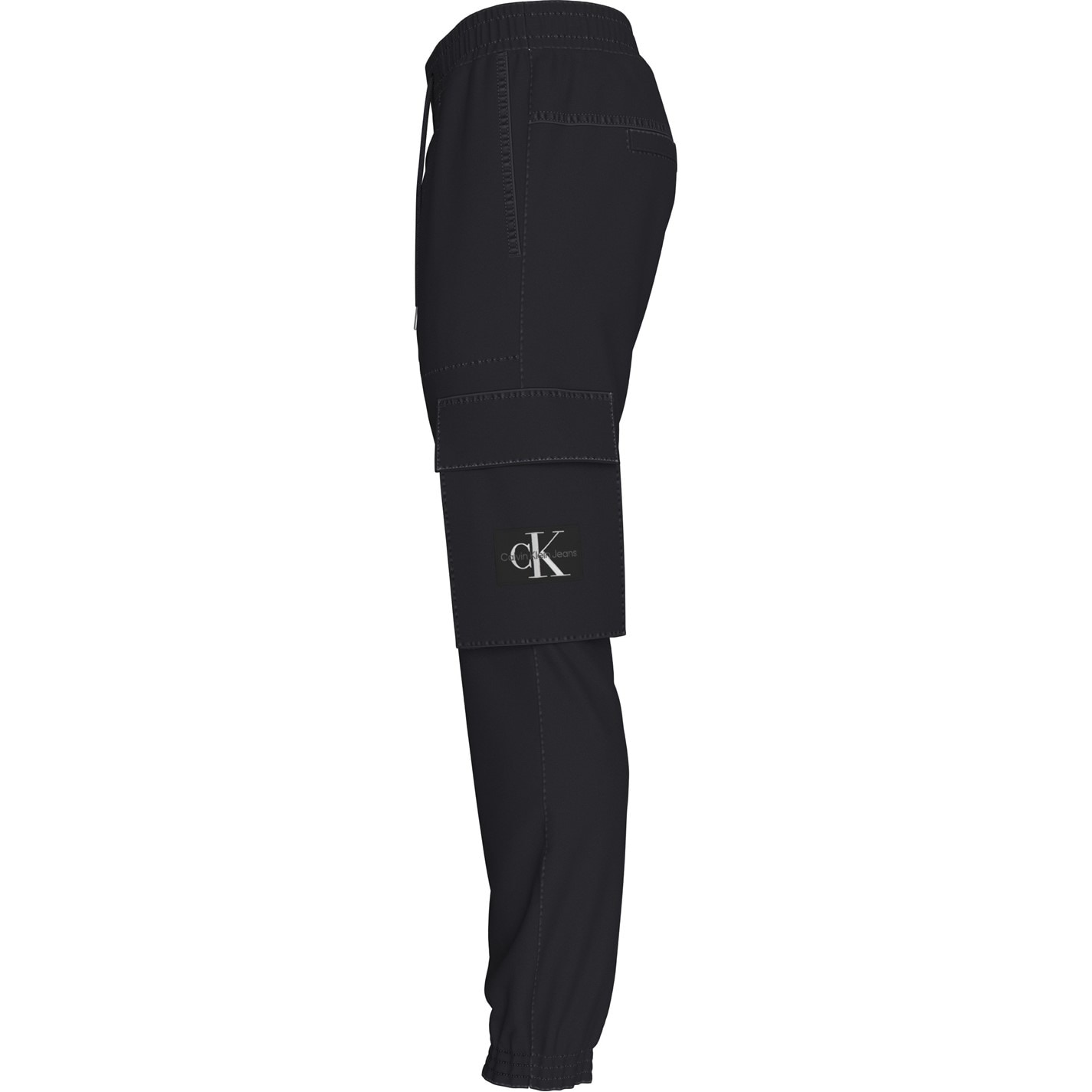 Calvin Klein Jeans | SKINNY WASHED CARGO PANT | Ck Black Beh | FRASERS