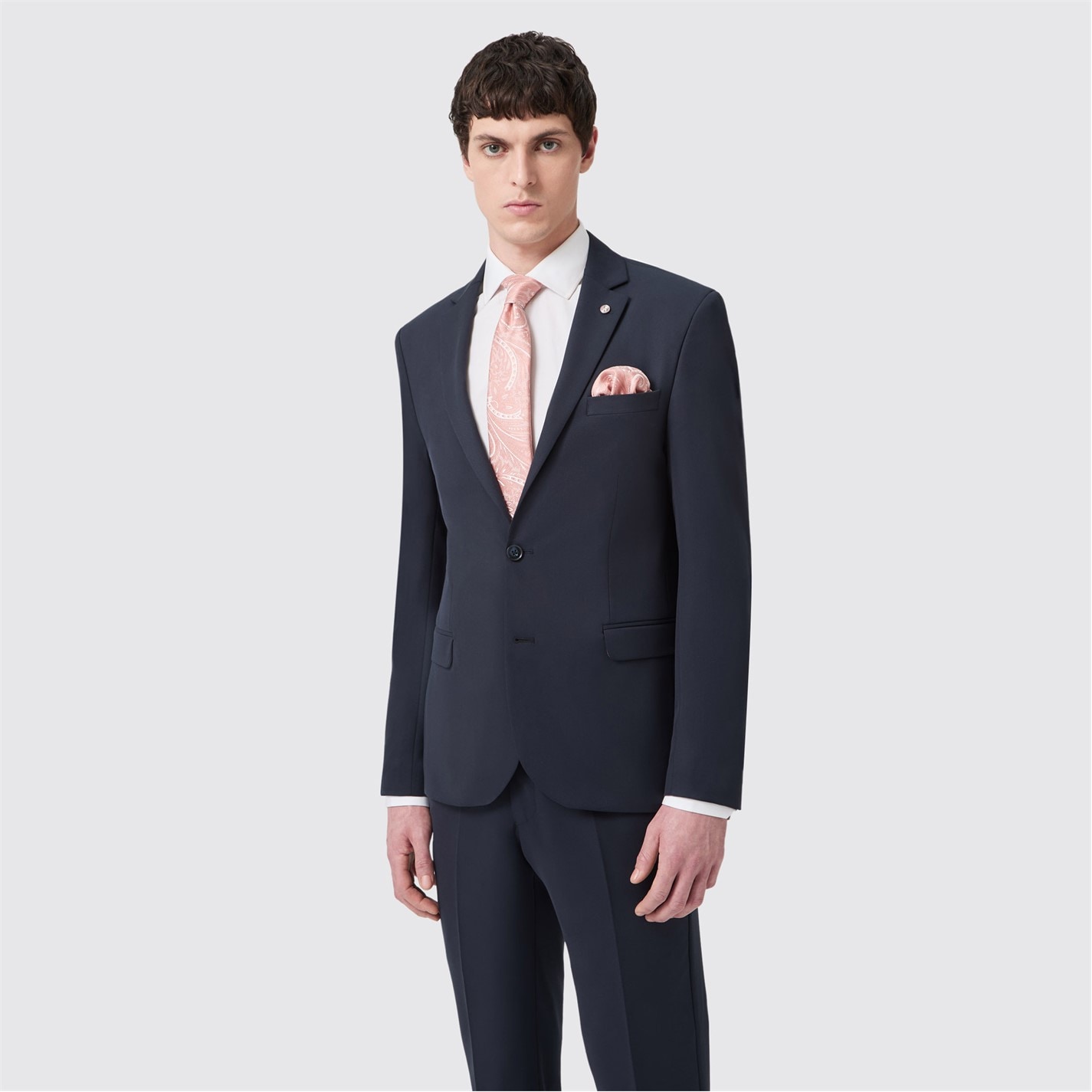 Twisted Tailor | Ellroy Tailored Fit Jacket | Suit Jackets | FRASERS