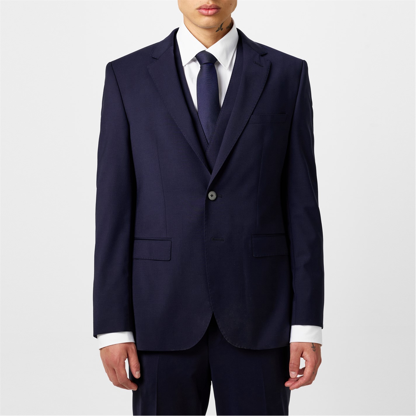 Boss | H-Jasper Suit Jacket | Suit Jackets | FRASERS