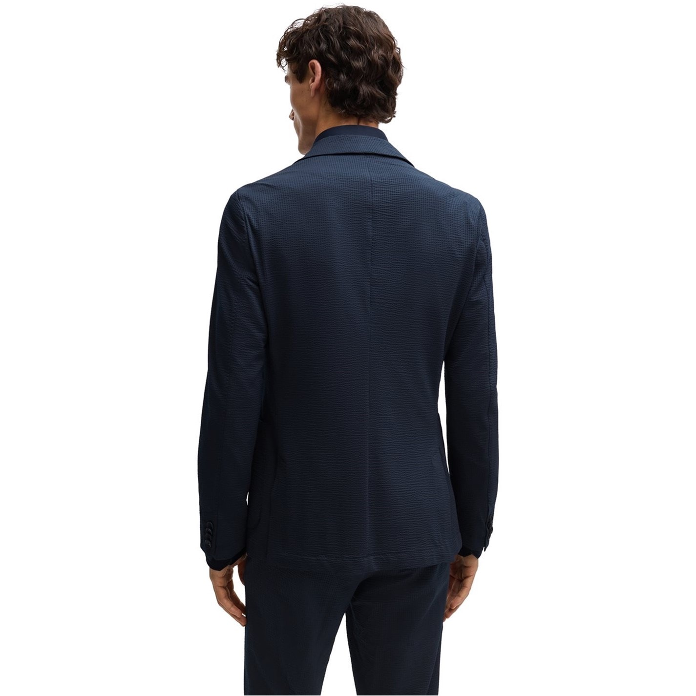 Boss | Boss P-Hanry-J-Wg-241 10259399 01 | Dark Blue 404 | FRASERS