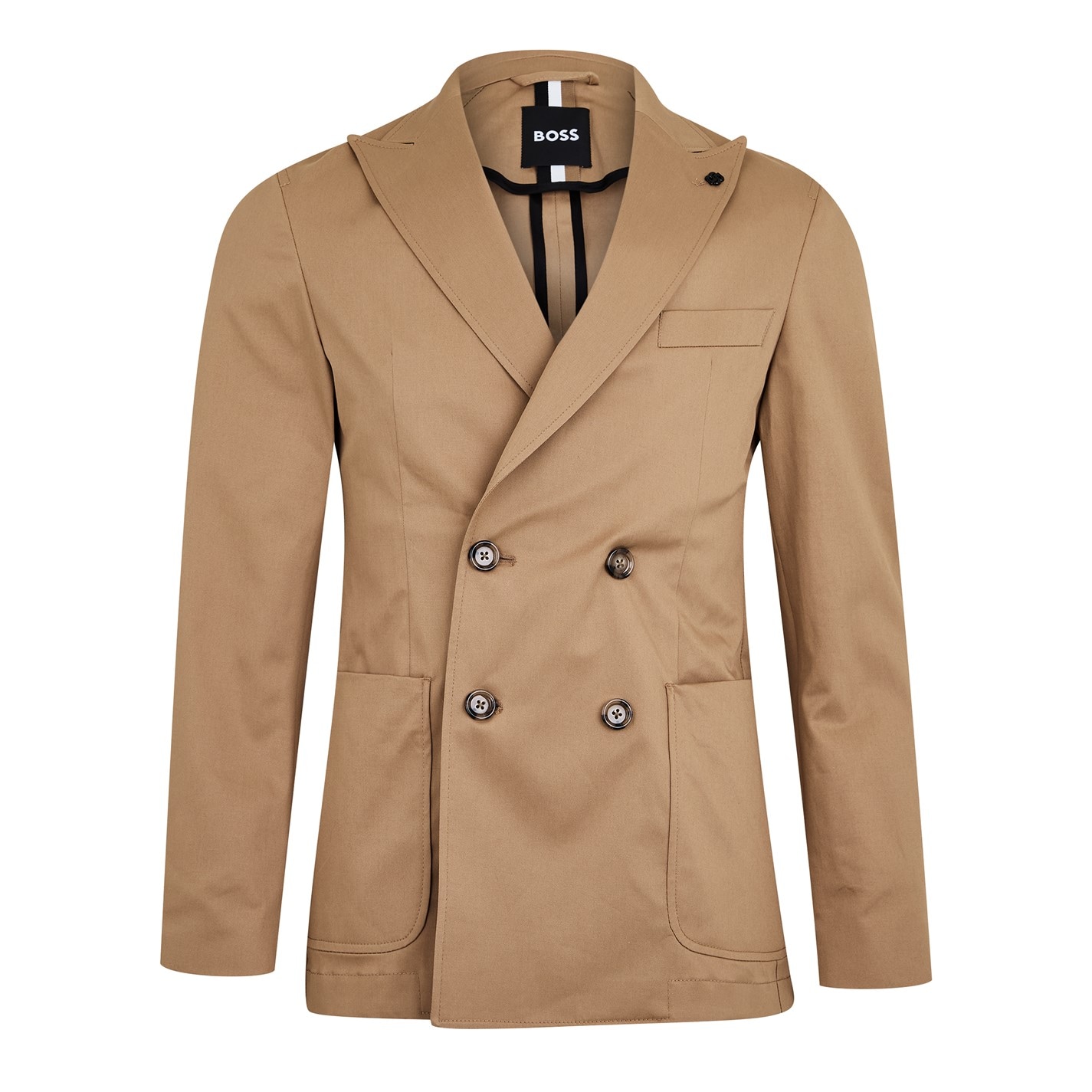 Boss | Boss C-Hanry-Db-242 10259284 01 | Med Beige 260 | FRASERS