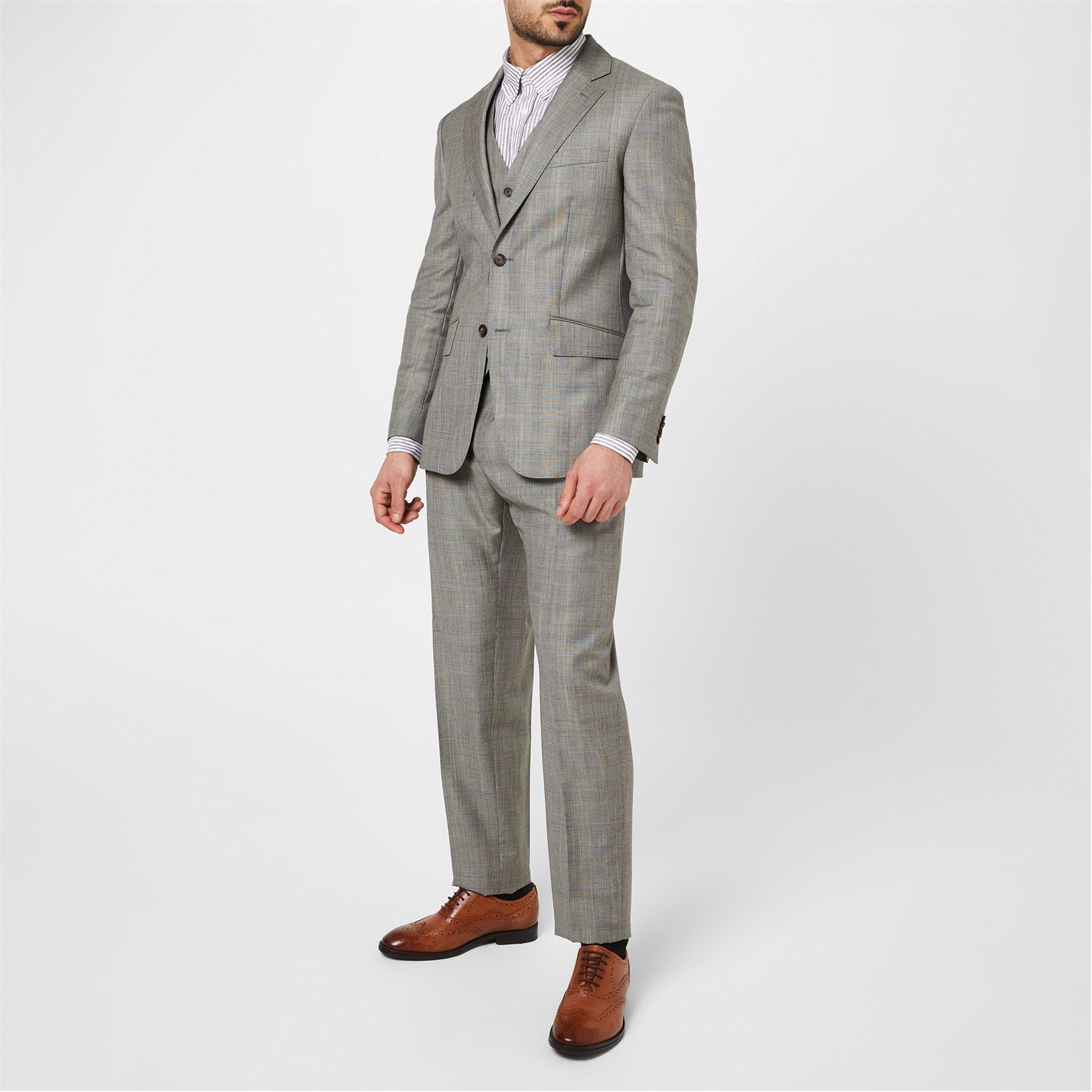 Patrick Grant Studio | The Row Tailored Fit Suit Jacket | Suit Jackets ...