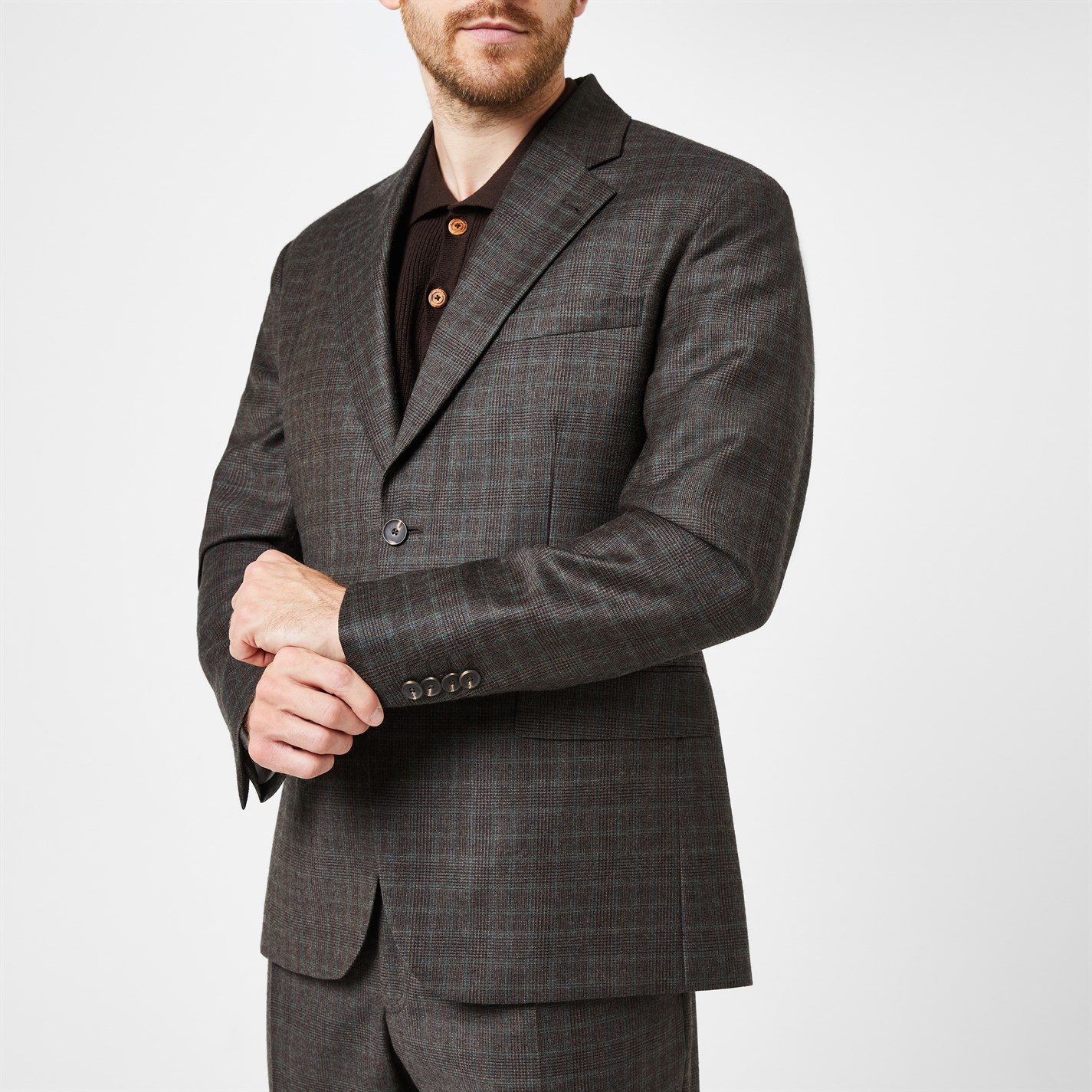Patrick Grant Studio | The Row Tailored Fit Suit Jacket | Suit Jackets ...