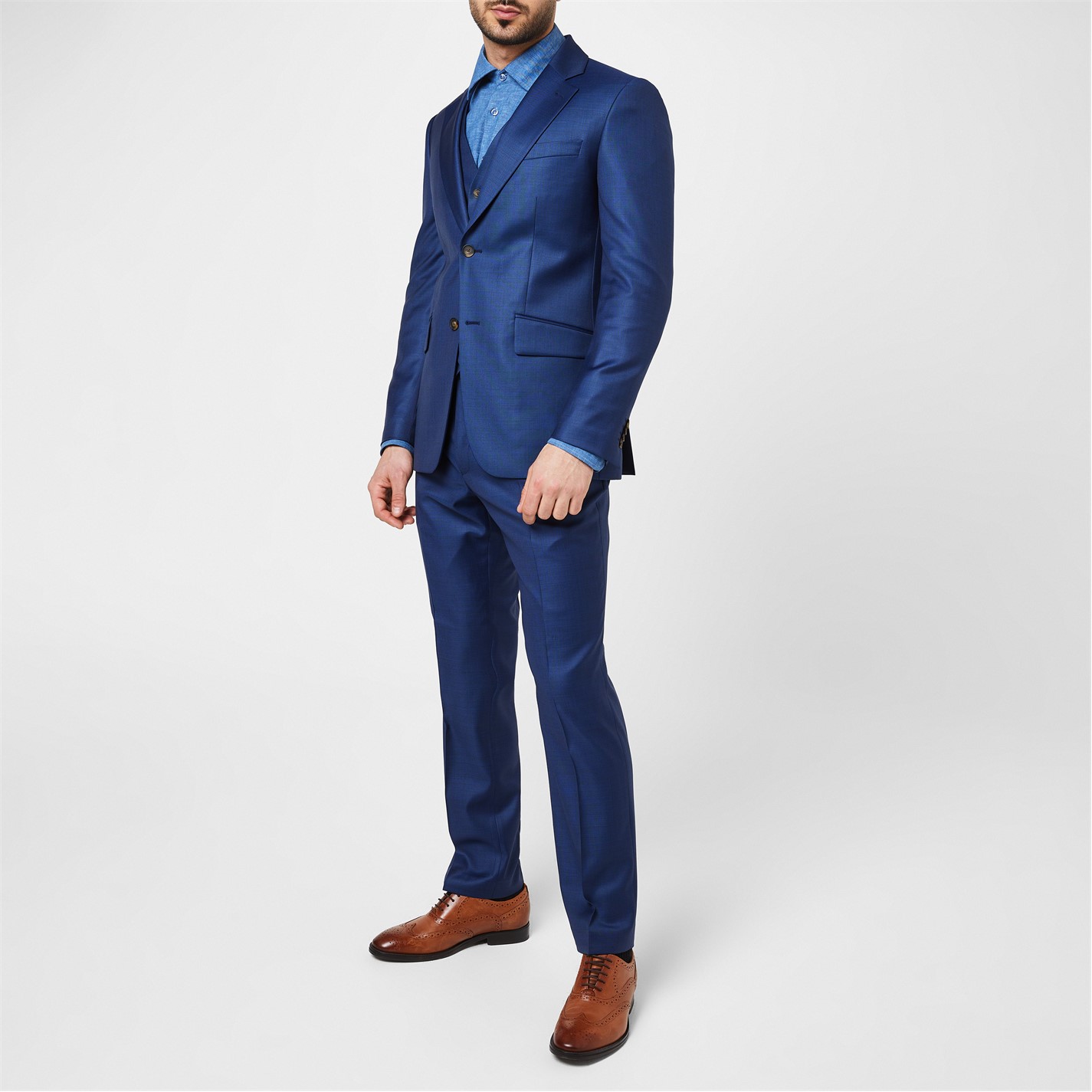 Patrick Grant Studio | The Row Tailored Fit Suit Jacket | Suit Jackets ...