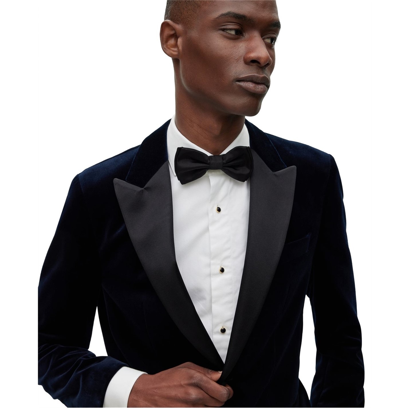 Boss | H-Hutson-Tux-231 10247019 01 | Suit Jackets | FRASERS