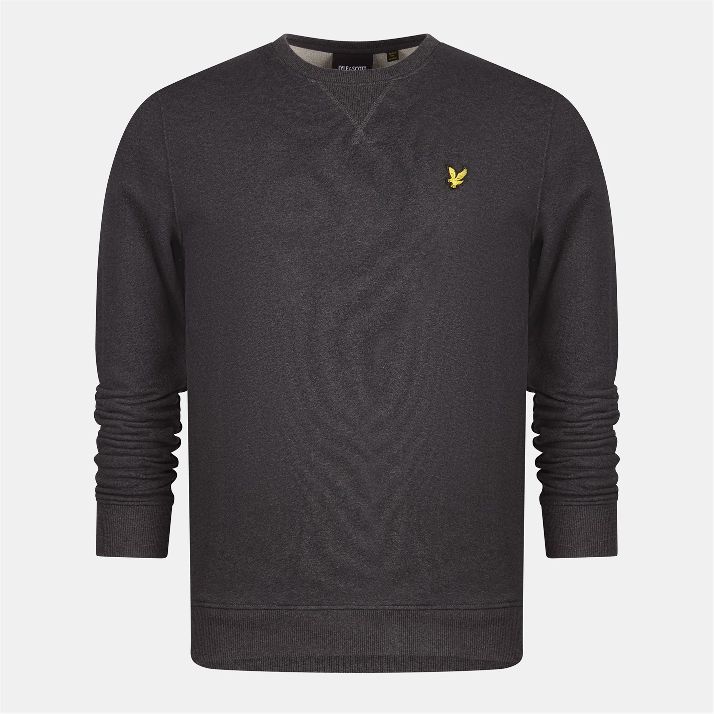 Lyle and Scott | Sweatshirt | Crew Sweaters | FRASERS