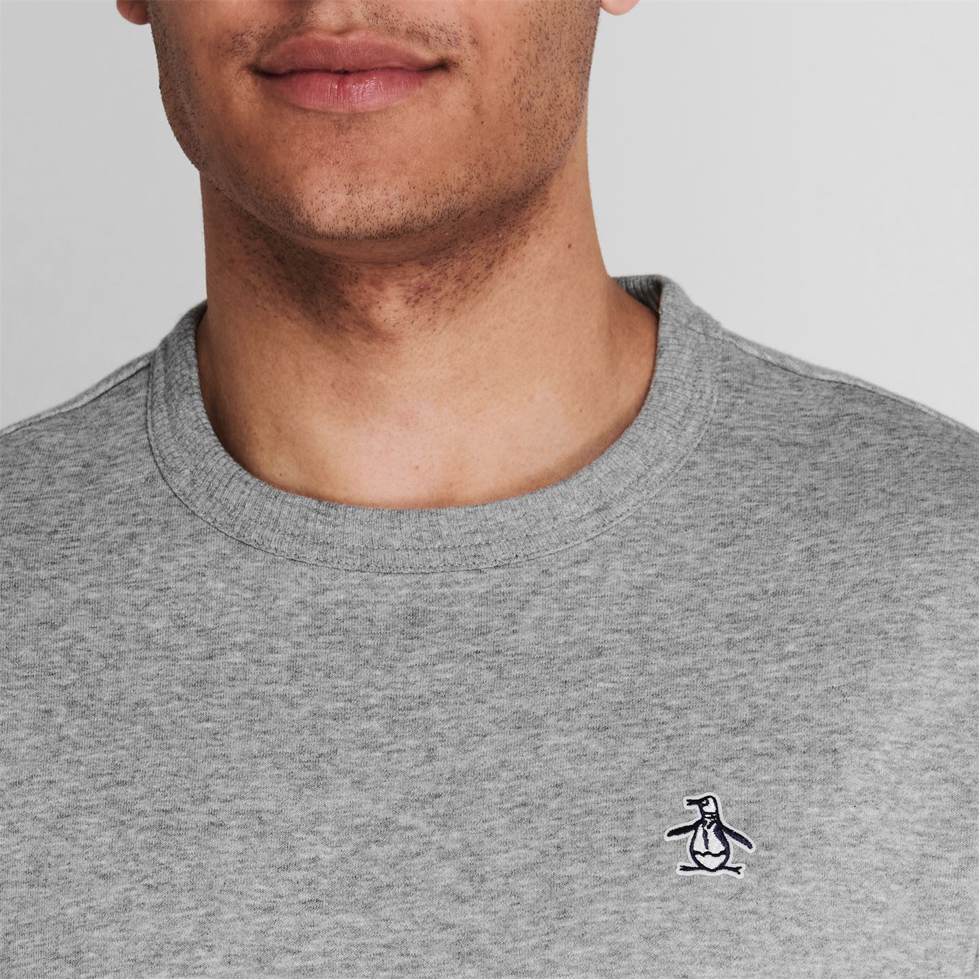 Original Penguin | Original Fleece Crew Sweater | Crew Sweaters | FRASERS