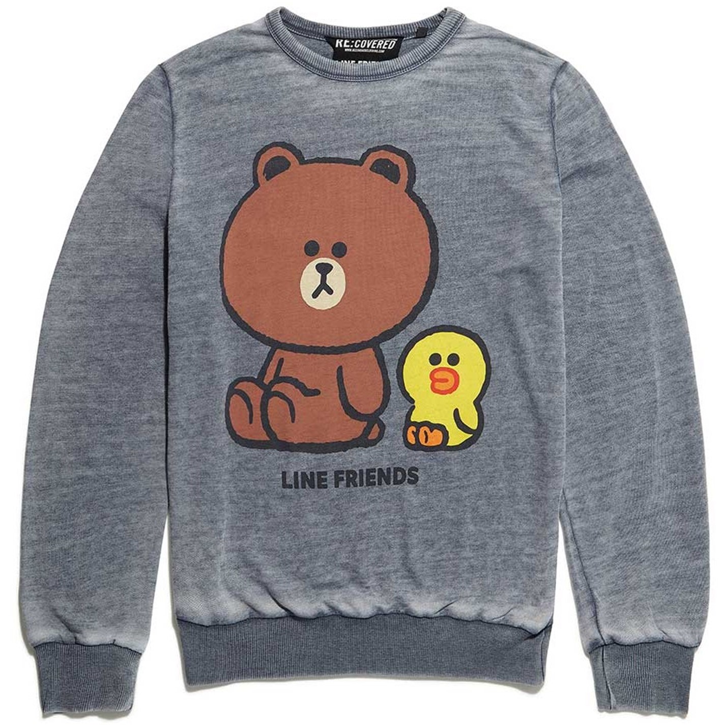 Line Friends | Sweater 99 | Conybrown/Sally | FRASERS