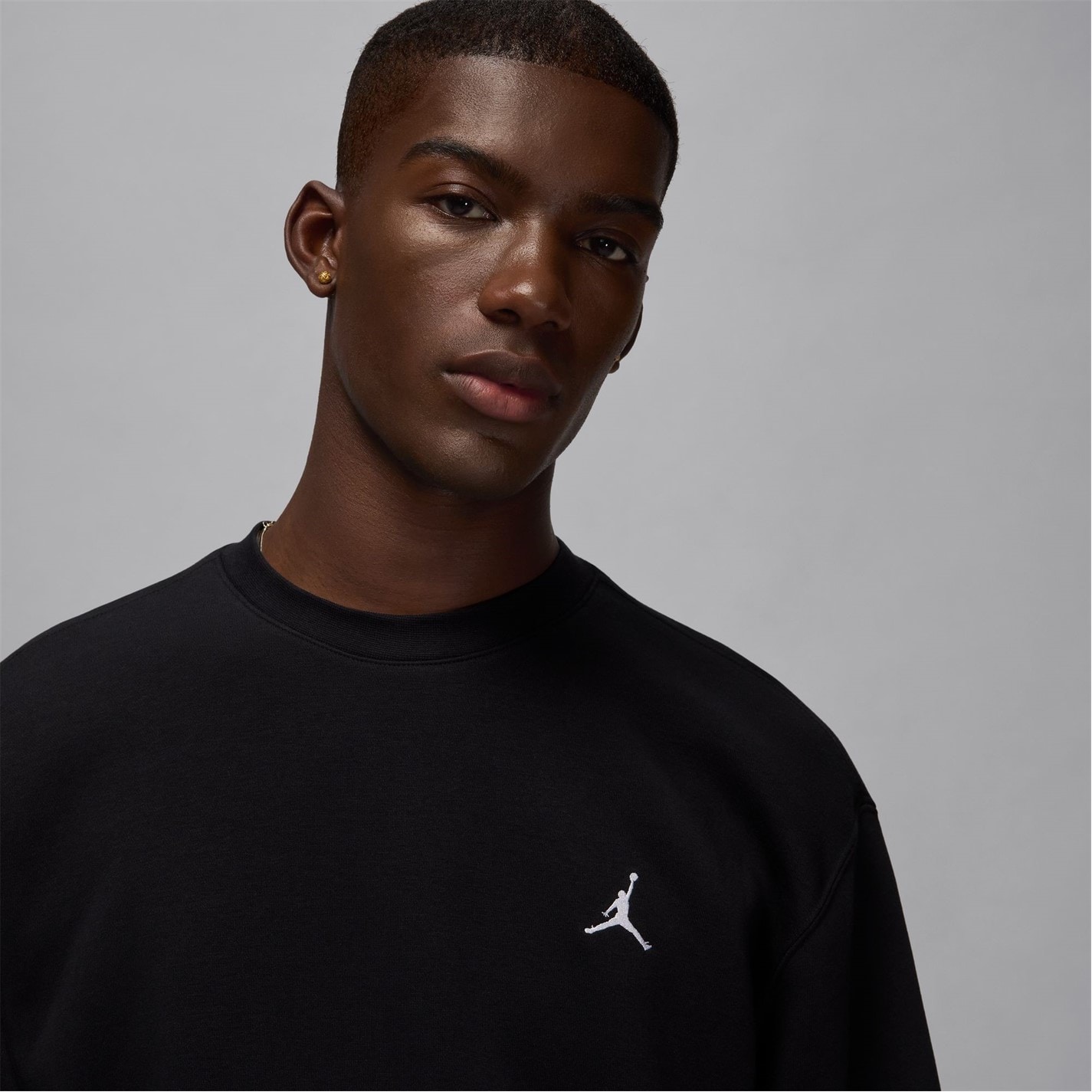 Air Jordan | Essentials Men's Fleece Crew | Crew Sweaters | FRASERS