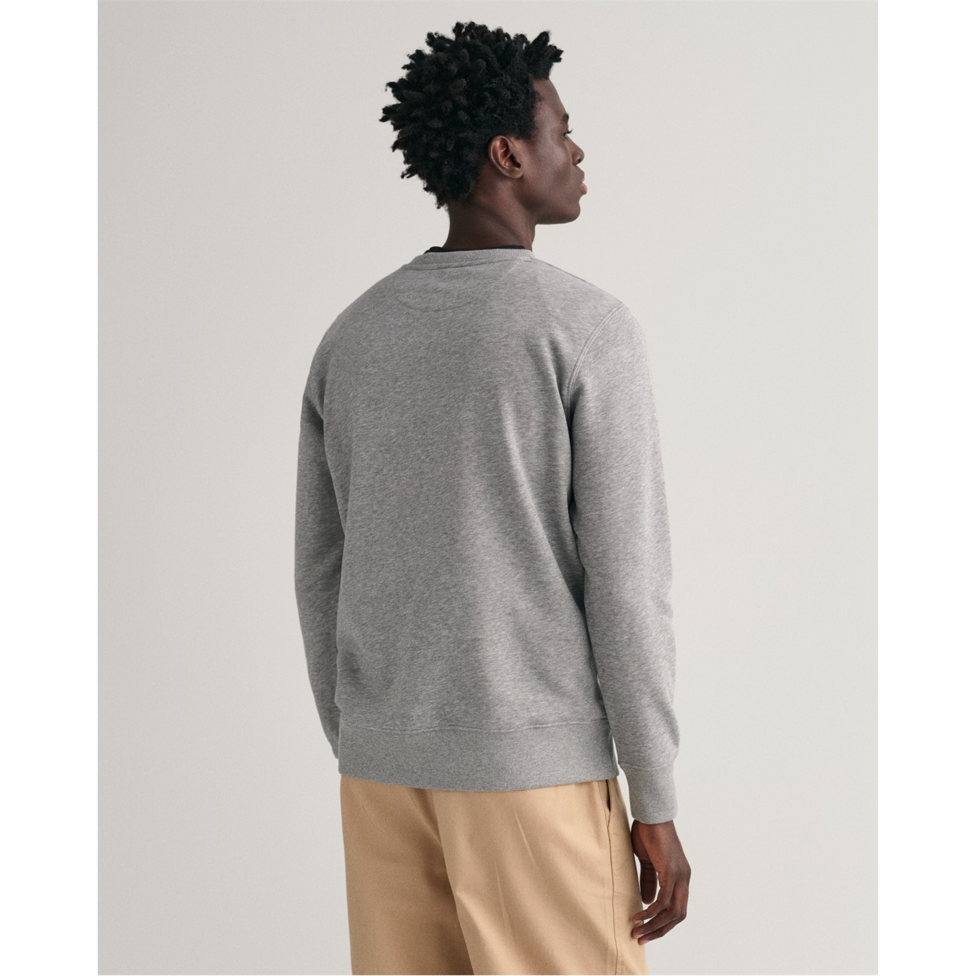 Gant | Shield Crew Neck Sweatshirt | Crew Sweaters | FRASERS