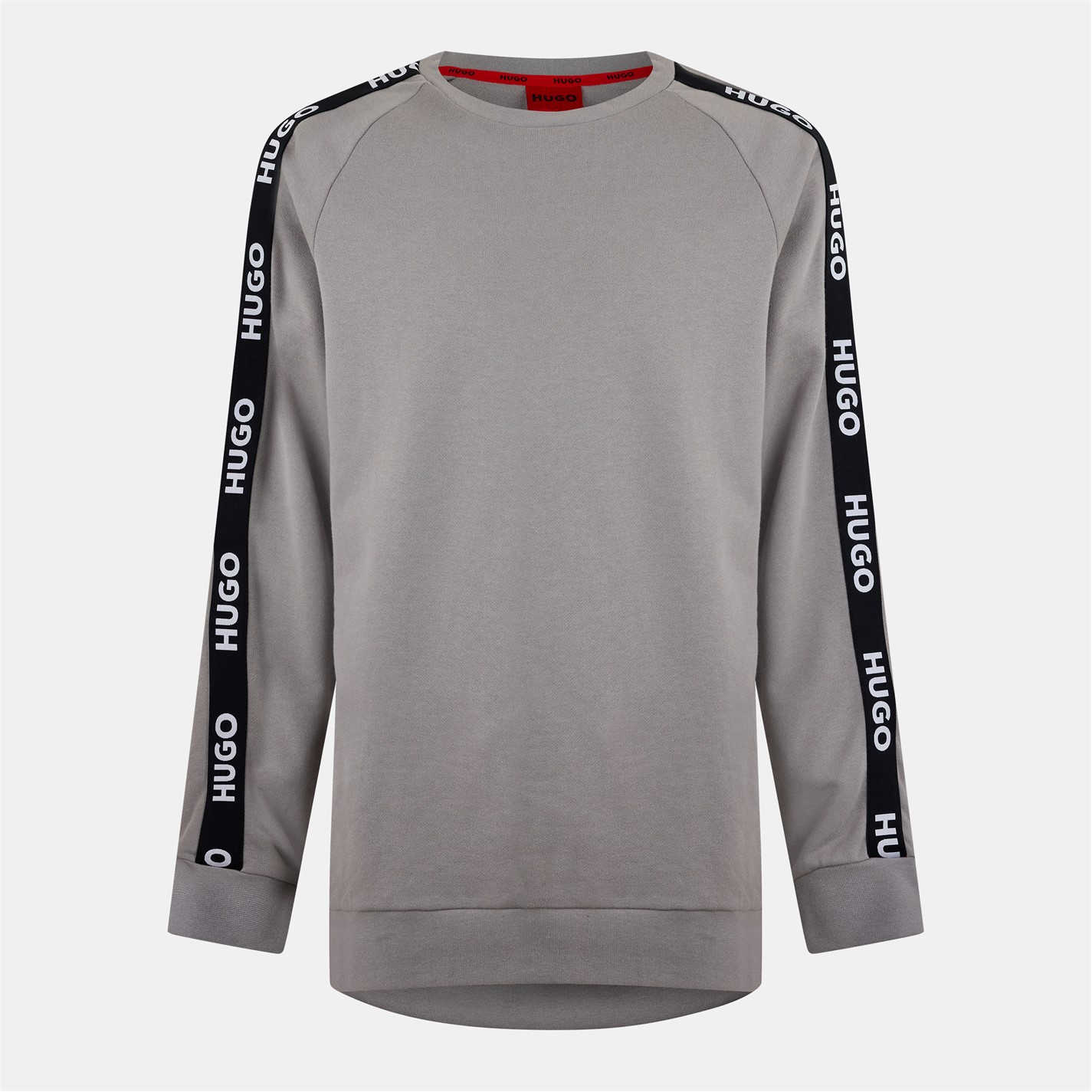 Hugo | Hugo Boss Lounge Sporty Logo Sweatshirt | Pyjama Long Sleeve ...
