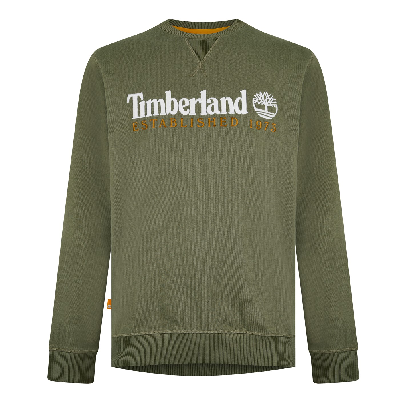 Timberland | Heritage Crew Sweatshirt | Crew Sweaters | FRASERS