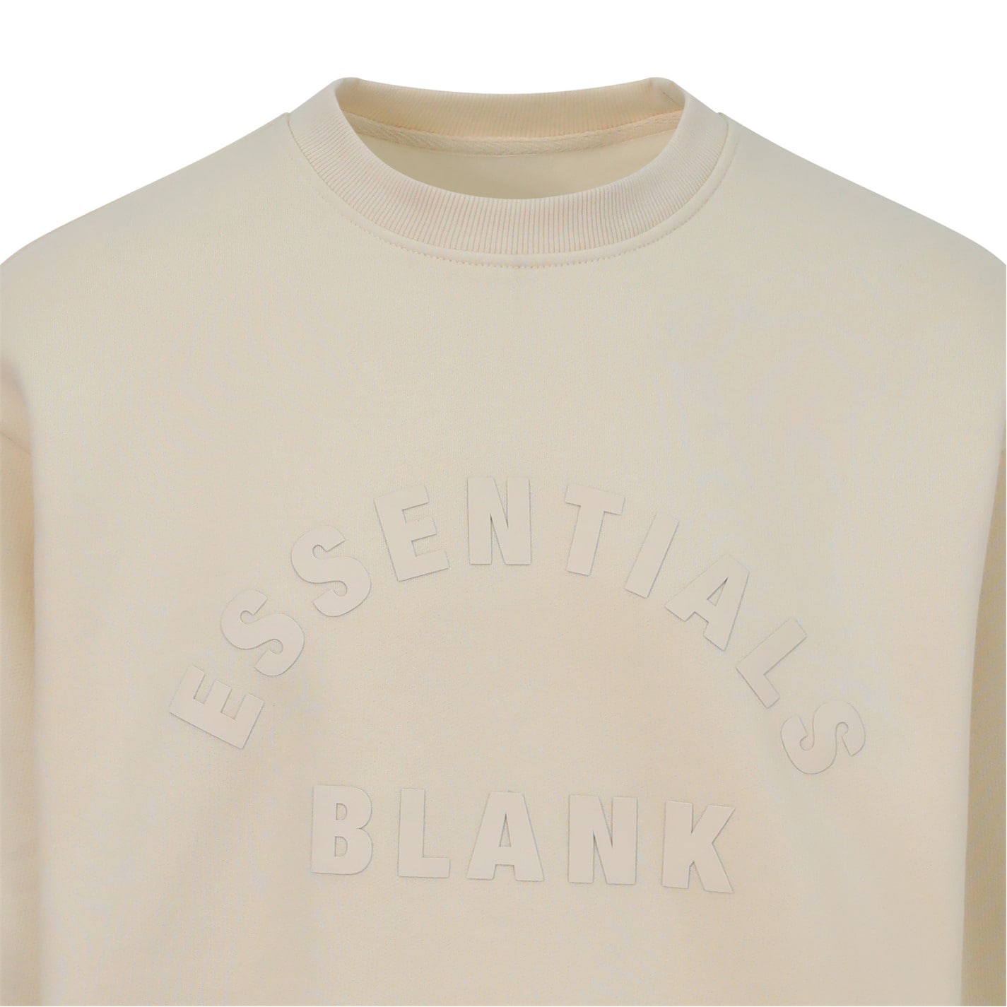 Blank Essentials | Essentials Arch Sweatshirt | Crew Sweaters | FRASERS