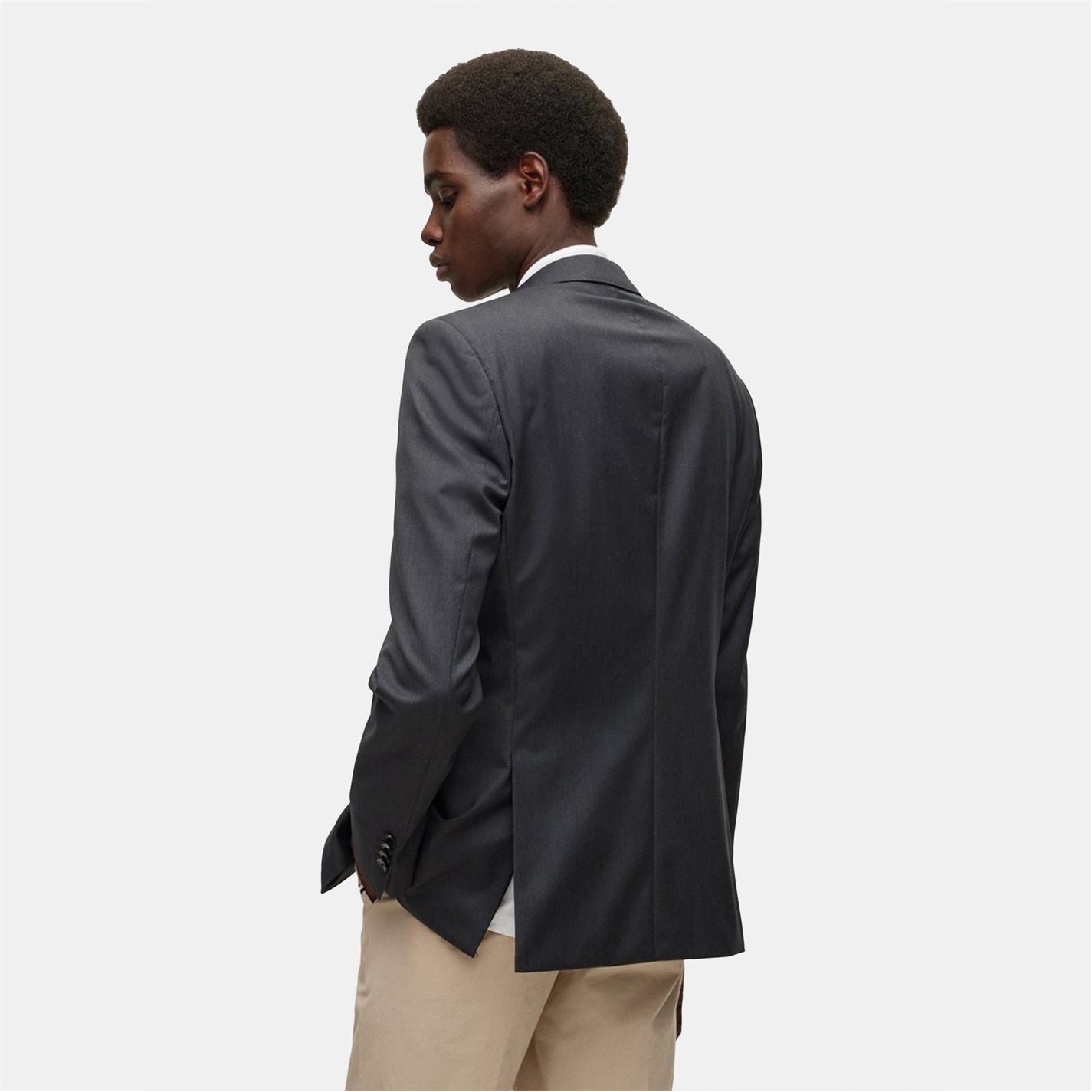 Boss | Hayes Cyl Blazer | Suit Jackets | FRASERS