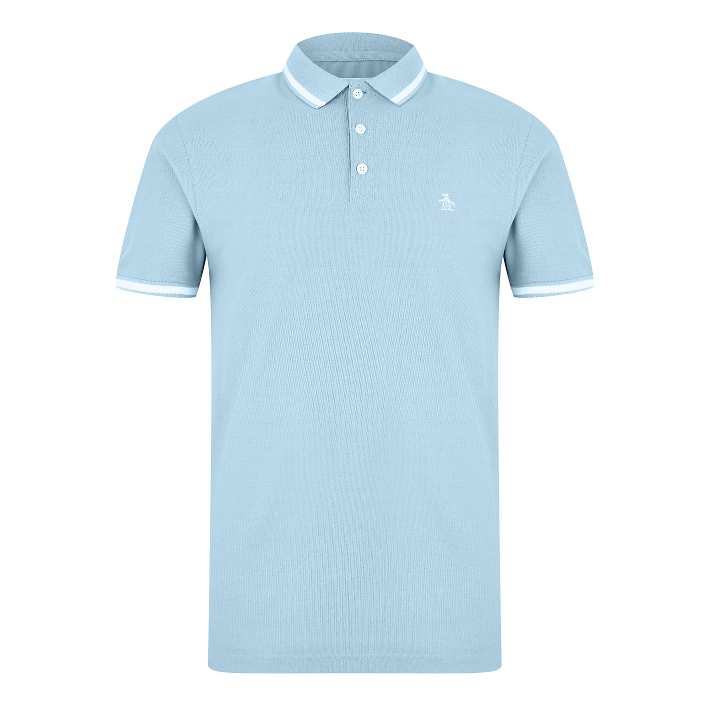 Original Penguin | Tipped Polo Shirt Mens | Short Sleeve Polos | FRASERS