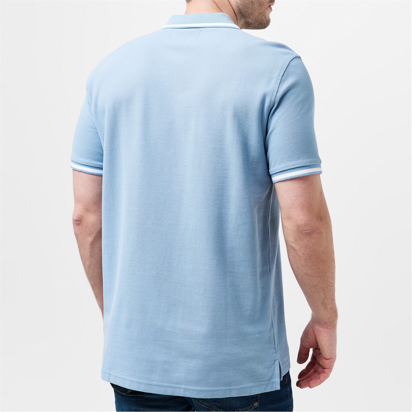 Original Penguin | Tipped Polo Shirt Mens | Short Sleeve Polos | FRASERS