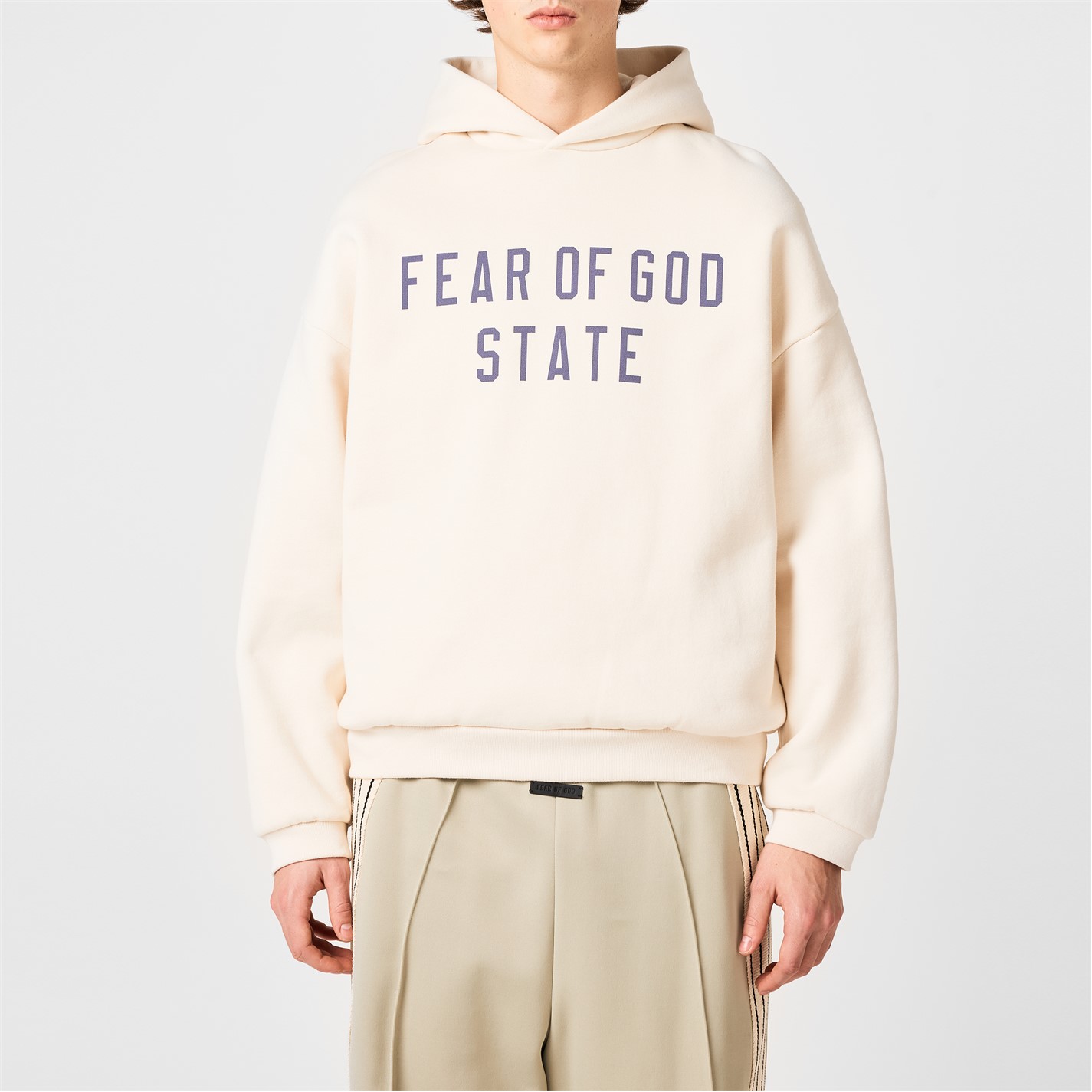 FEAR OF GOD ESSENTIALS | Fleece Hoodie | OTH Hoodies | FRASERS