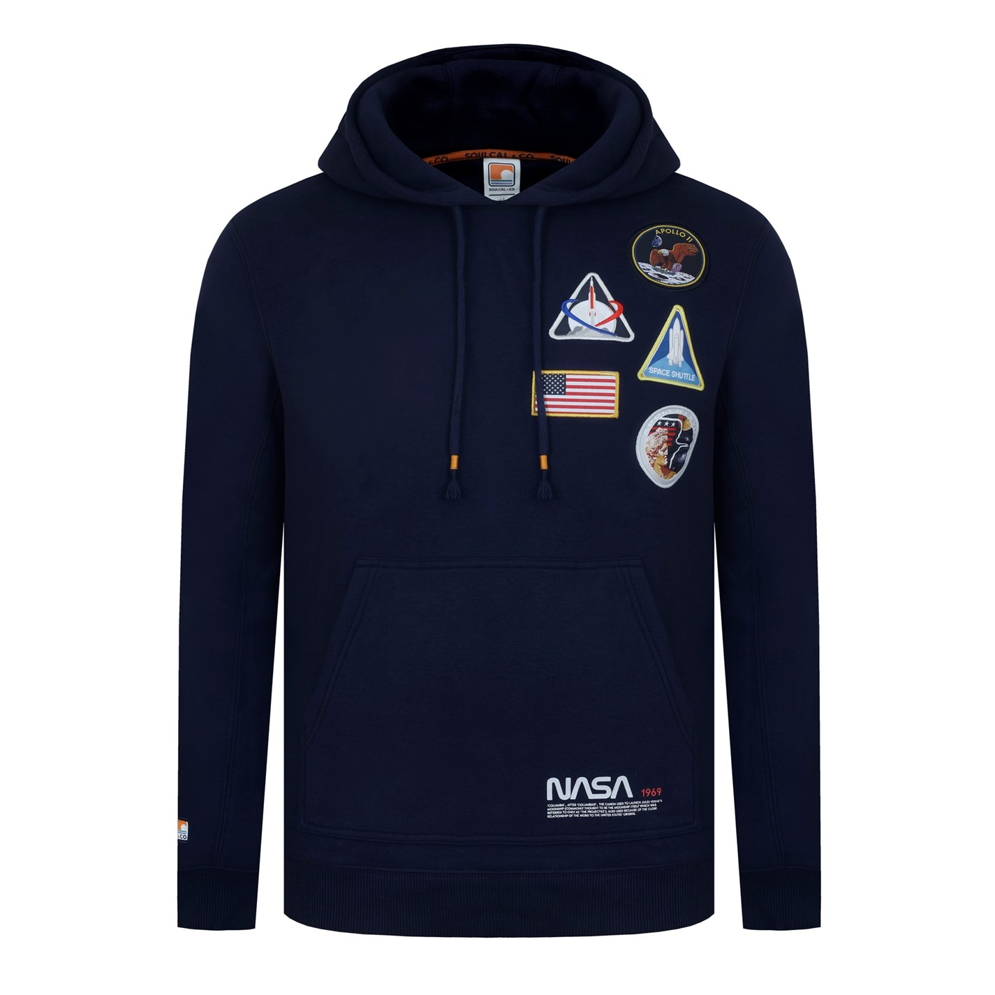 SoulCal | NASA OTH | OTH Hoodies | FRASERS
