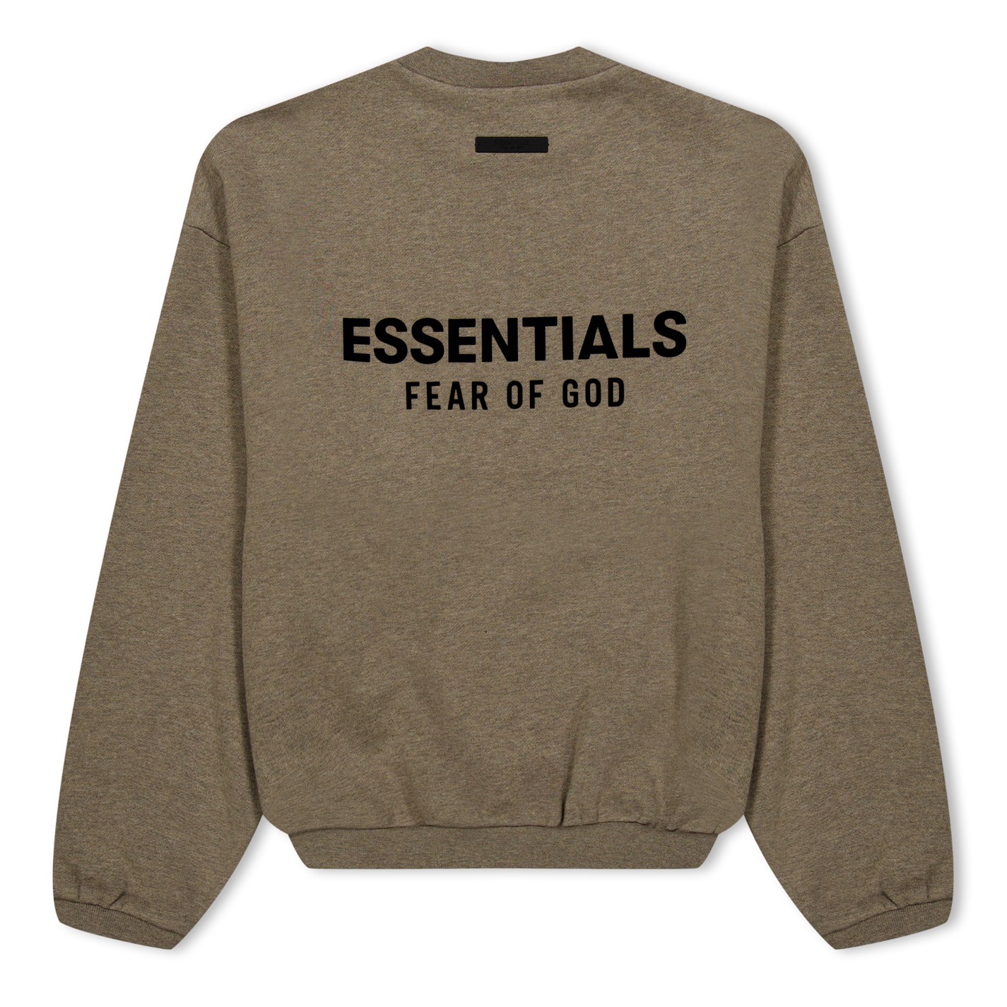FEAR OF GOD ESSENTIALS | Crew Neck Sweatshirt Juniors | Crew Sweaters ...
