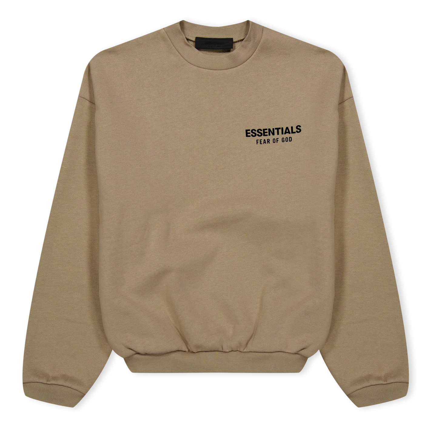 FEAR OF GOD ESSENTIALS | Crew Neck Sweatshirt Juniors | Crew Sweaters ...