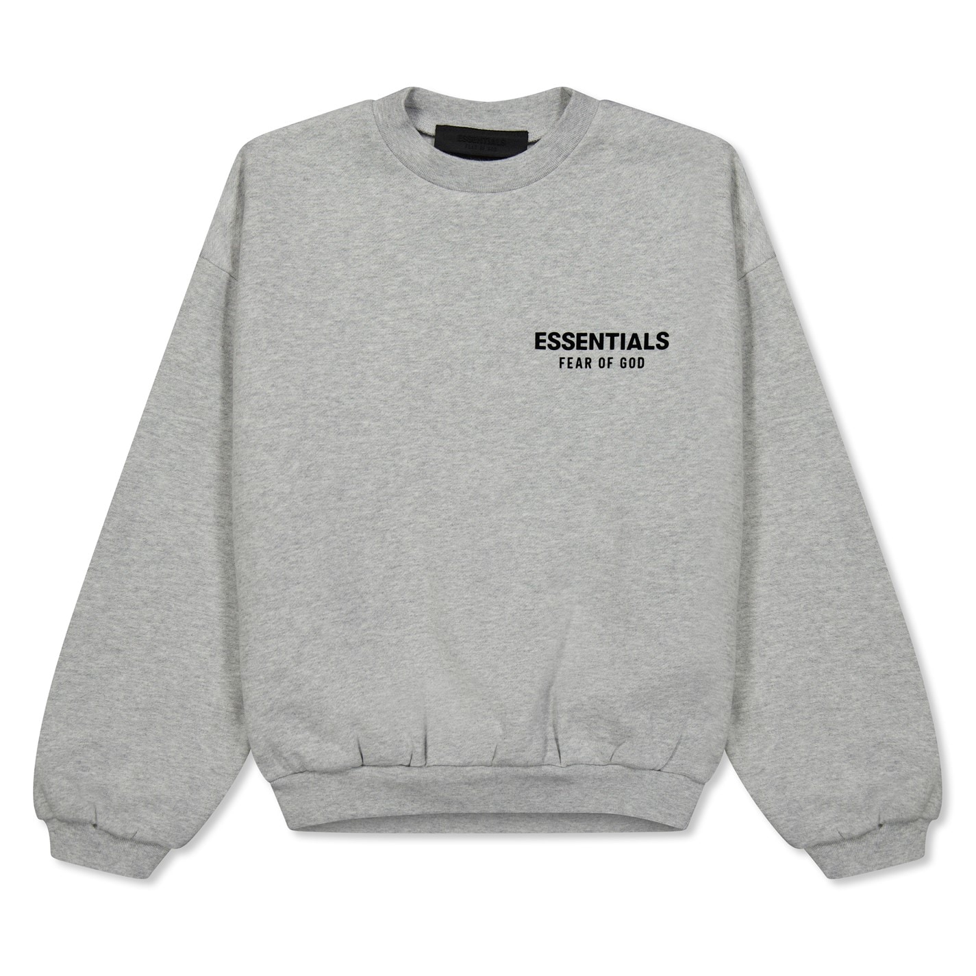 FEAR OF GOD ESSENTIALS | Crew Neck Sweatshirt Juniors | Crew Sweaters ...