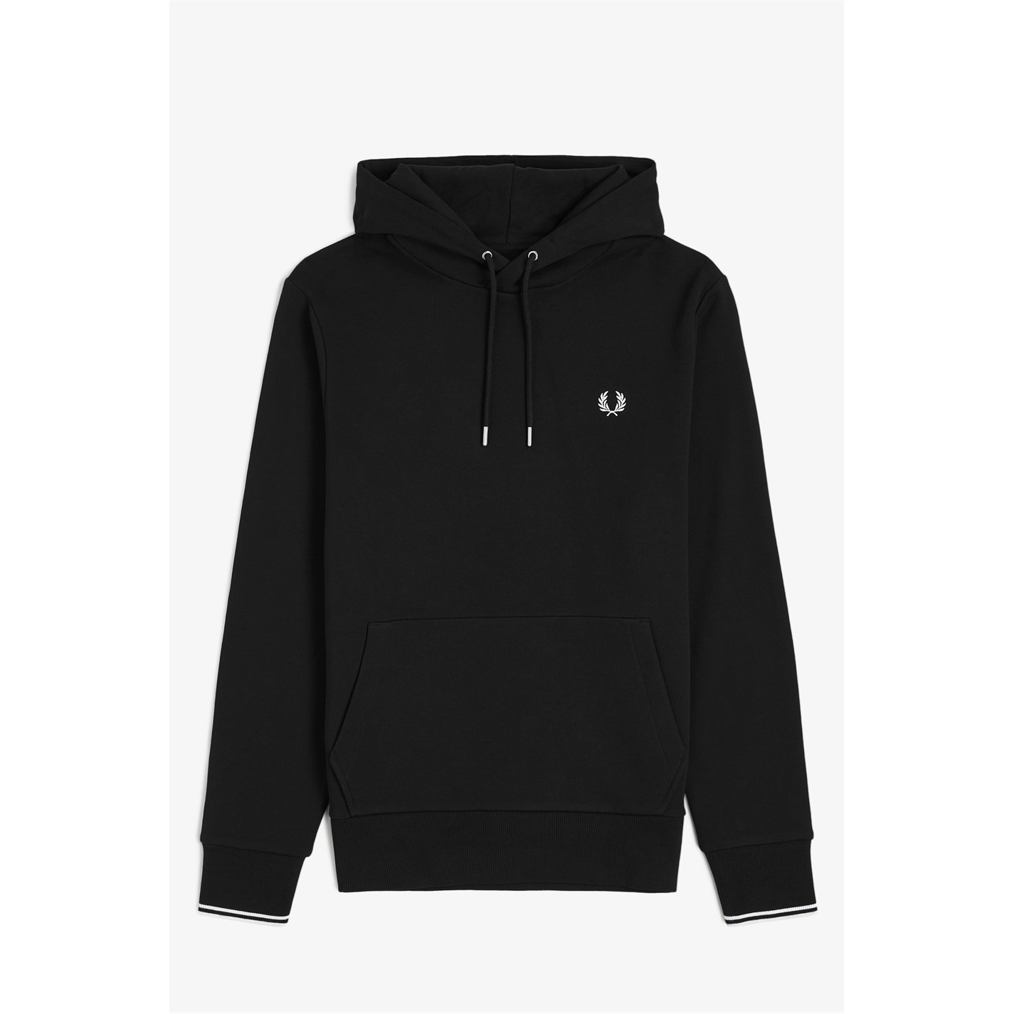 Fred Perry | Logo Hoodie | OTH Hoodies | FRASERS