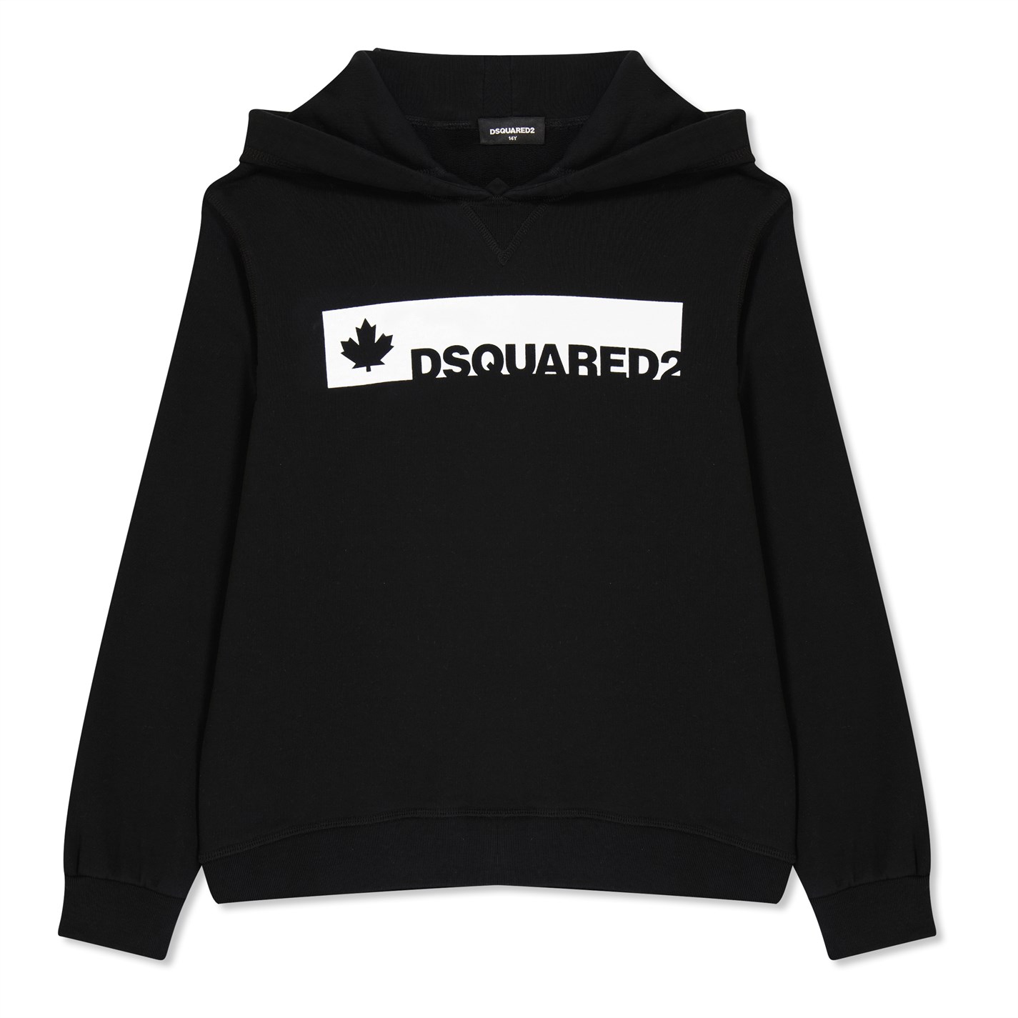 DSQUARED2 | Childrens Maple Oth Hoodie | OTH Hoodies | FRASERS