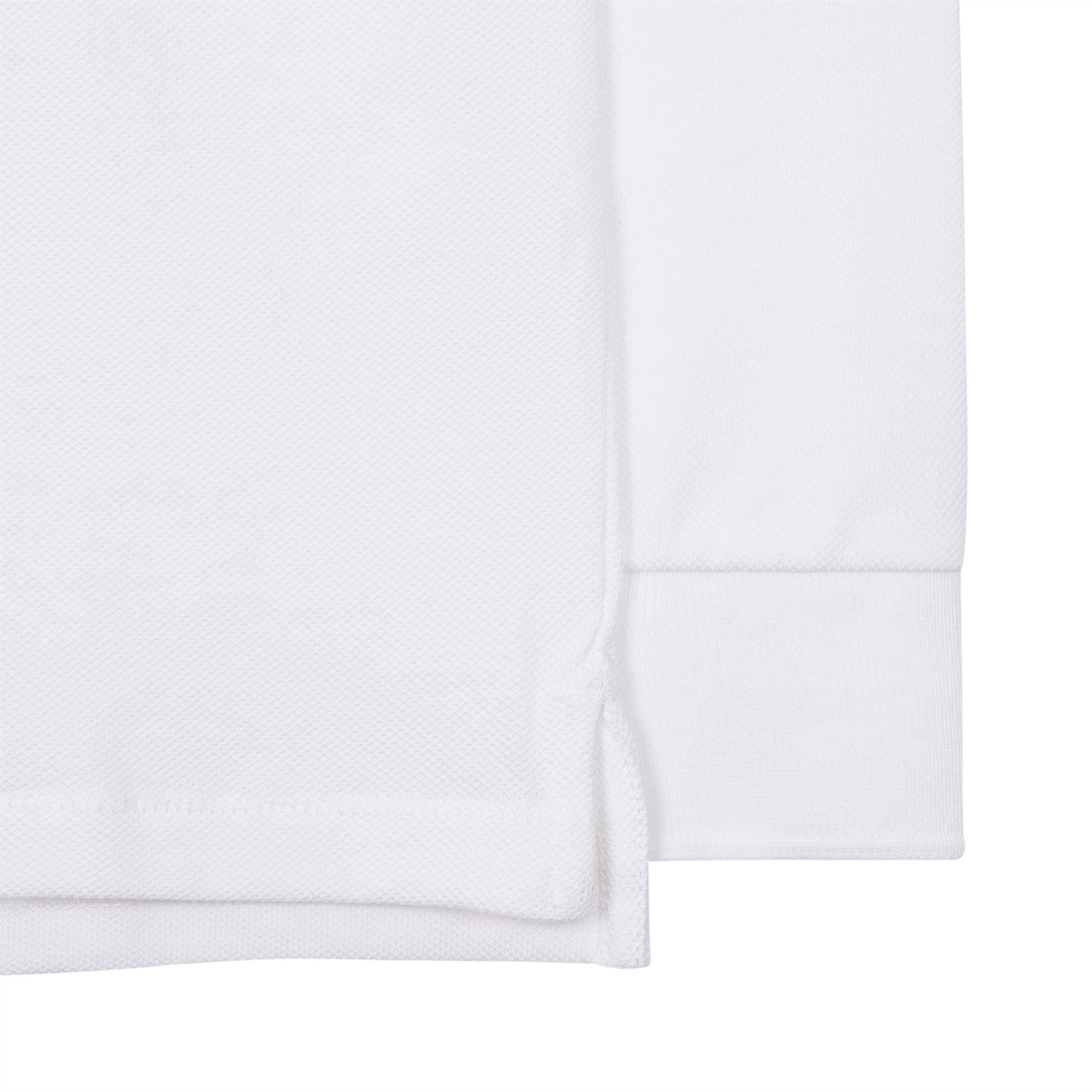 PS Paul Smith | Men's Long Sleeve Zebra Polo Shirt | Long Sleeve Polos ...