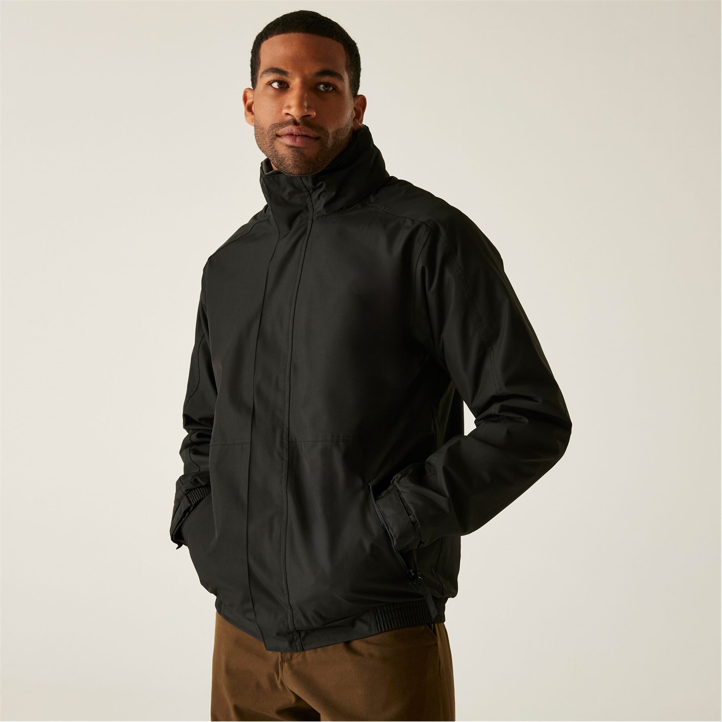 Regatta | Dover Waterproof Insulated Jacket | Workwear Jackets | FRASERS