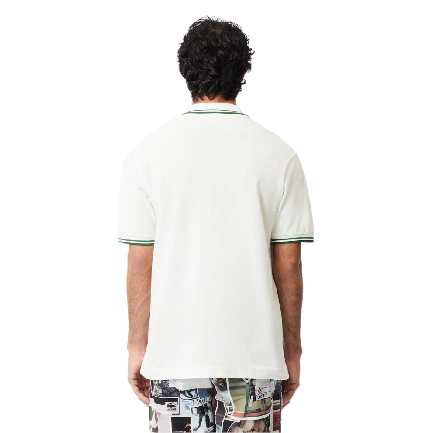 Lacoste | Lacoste PH8008 Polo Sn99 | Short Sleeve Polos | FRASERS