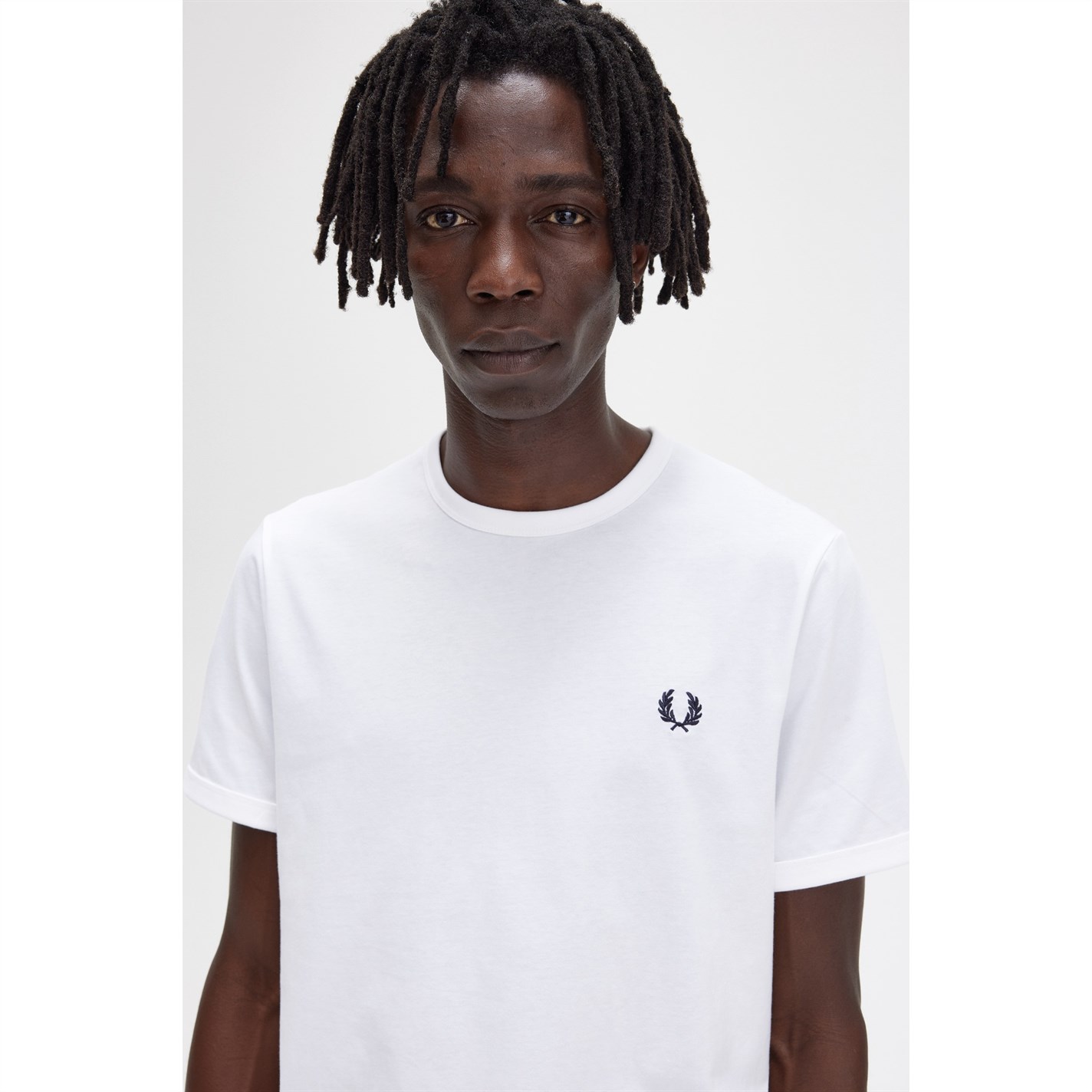 Fred Perry | Ringer T-Shirt | Regular Fit T-Shirts | FRASERS