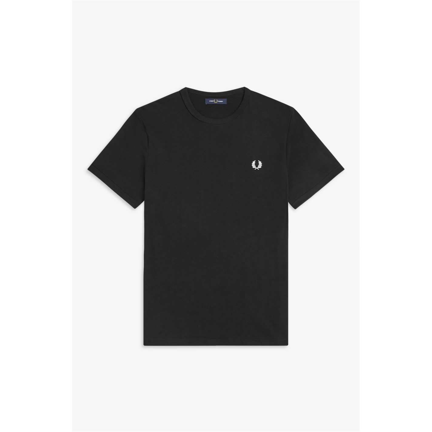 Fred Perry | Ringer T-Shirt | Regular Fit T-Shirts | FRASERS