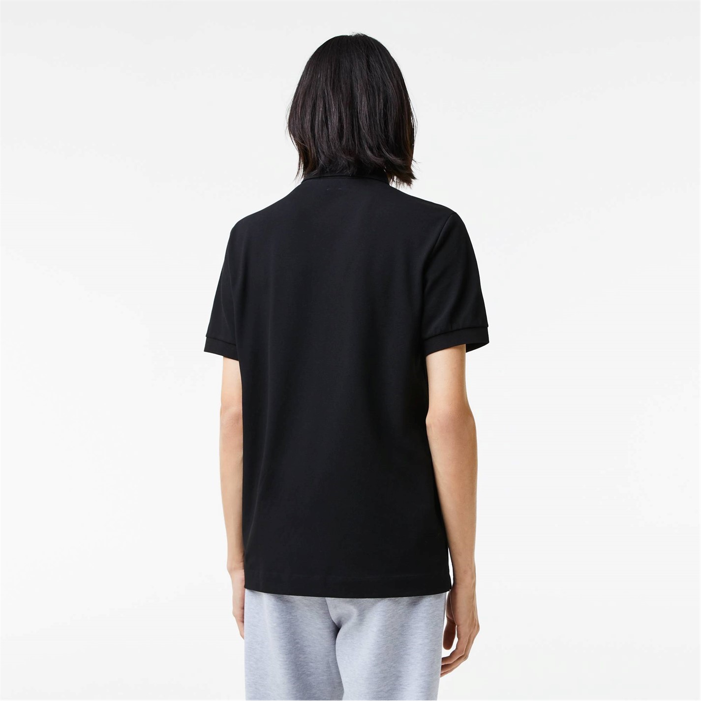 LACOSTE | Paris Polo Shirt | Short Sleeve Polos | FRASERS