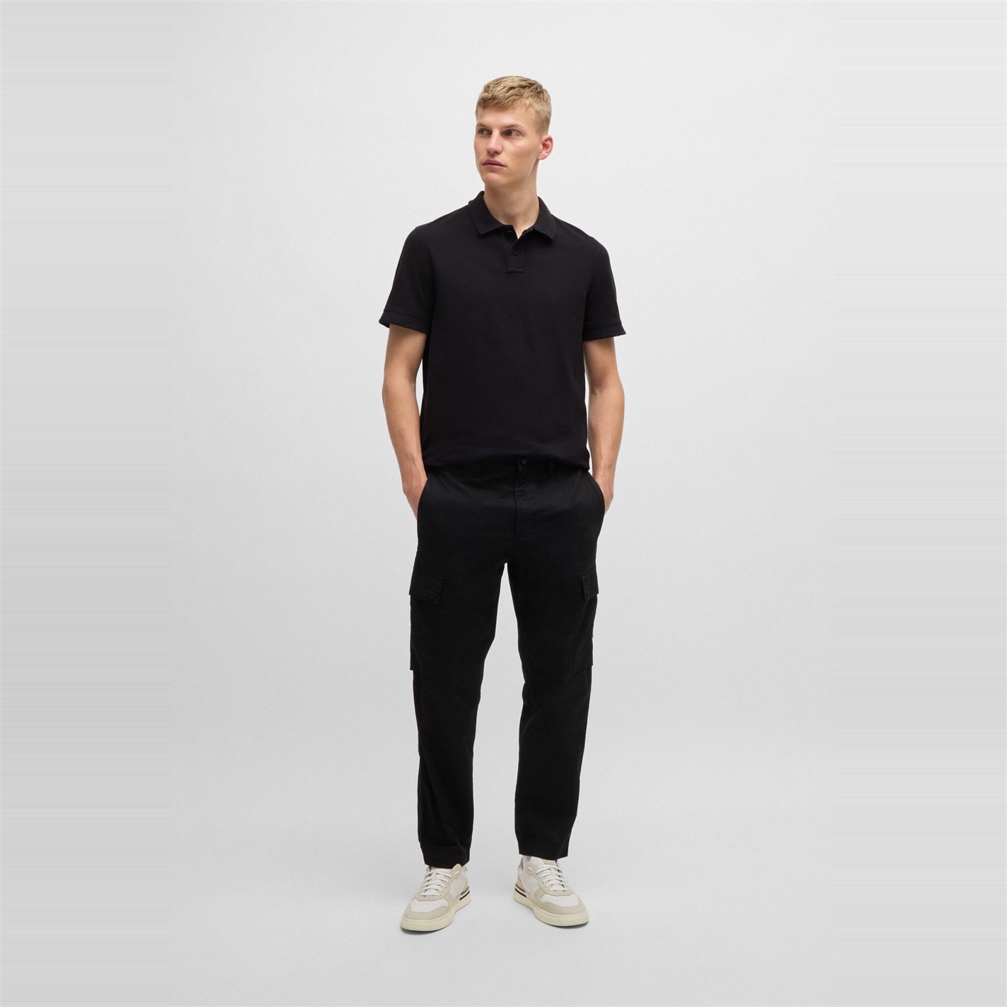 Boss | Boss Prime 10256692 01 | Short Sleeve Polos | FRASERS