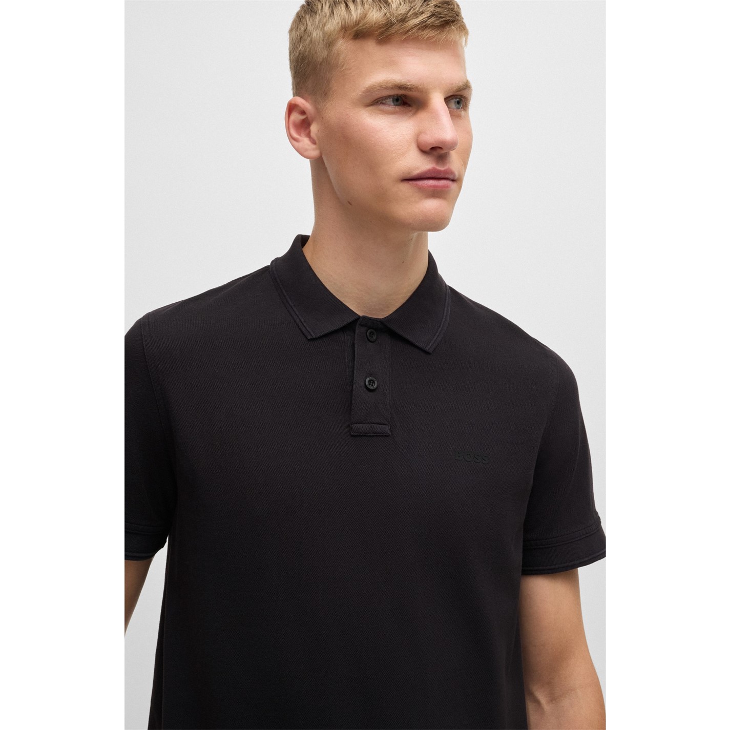Boss | Boss Prime 10256692 01 | Short Sleeve Polos | FRASERS