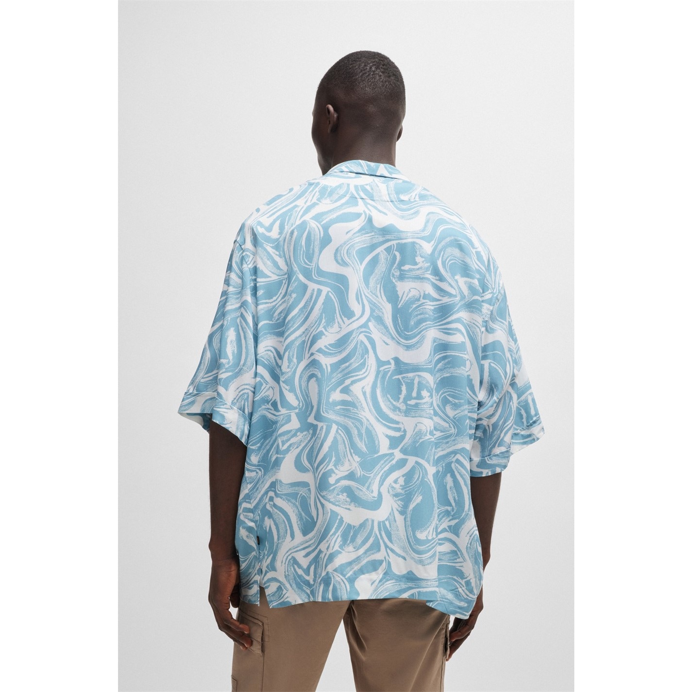 Boss | Boss Lapis 3 10257411 01 | Open Blue 486 | FRASERS