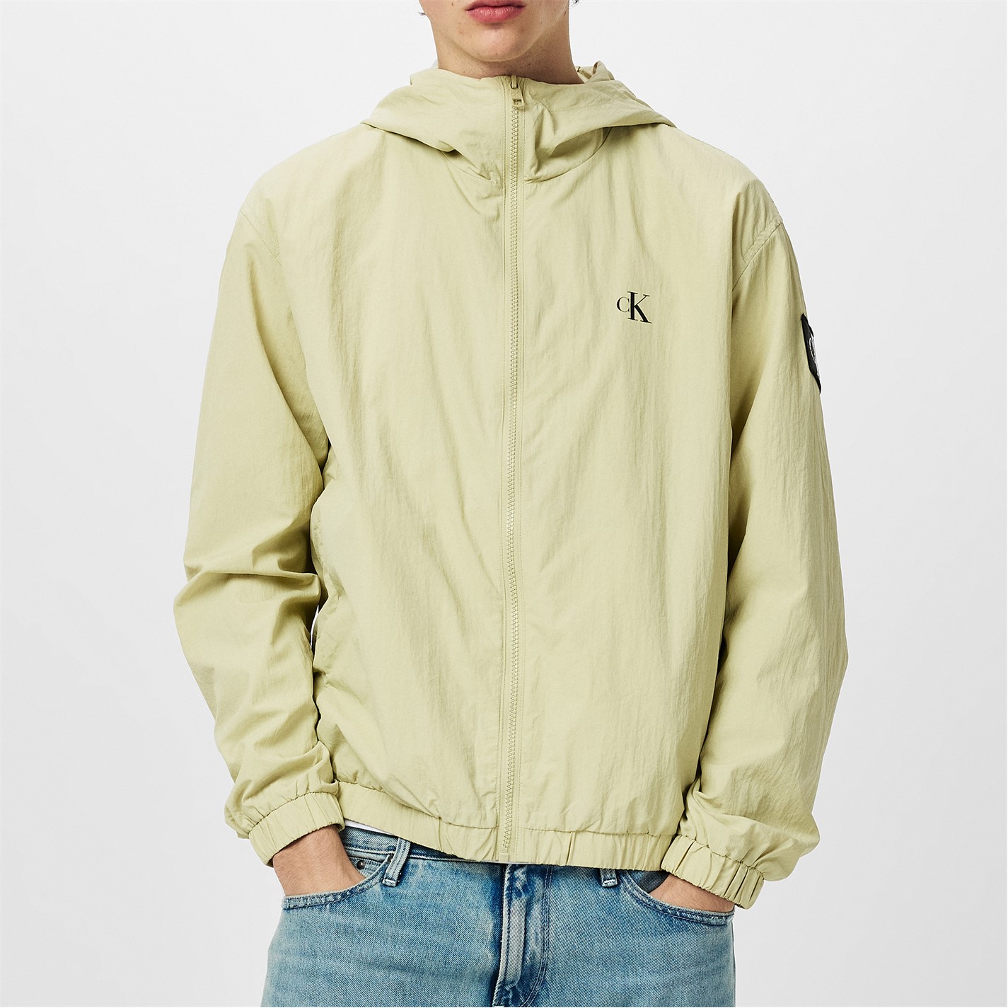 Calvin Klein Jeans | WINDBREAKER | Windbreakers | FRASERS