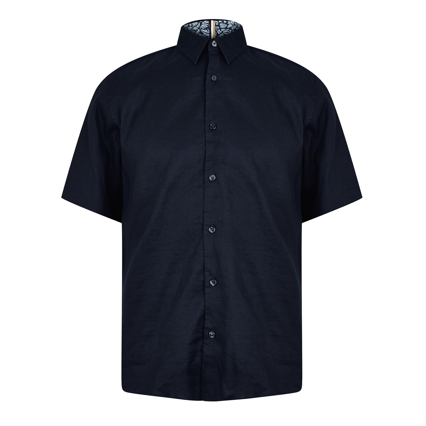 Boss | S-LIAM-ken-SH-C3-242 10230897 | Plain Shirt - Short Sleeve | FRASERS