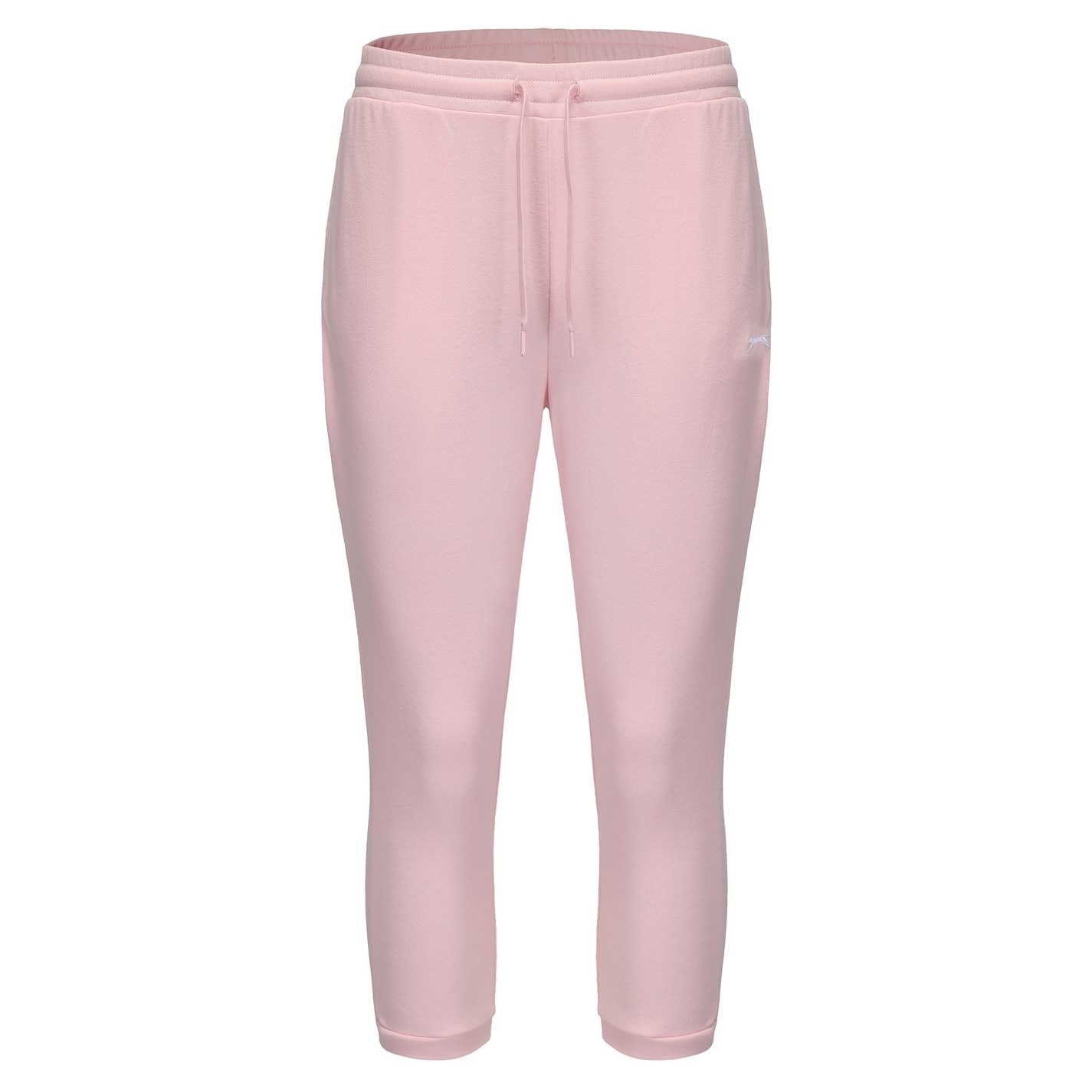 Slazenger | Leisure Three Quarter Interlock Jogging Bottoms Womens | 3/ ...
