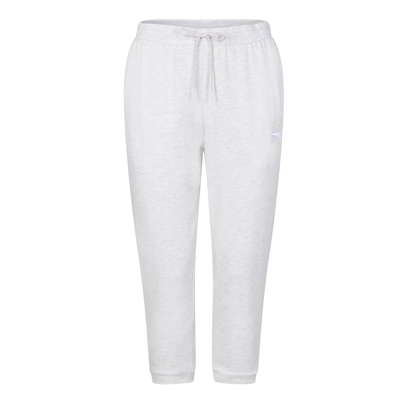 Slazenger | Leisure Three Quarter Interlock Jogging Bottoms Womens | 3/ ...