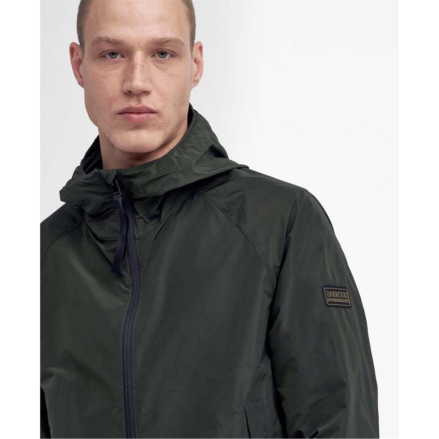 Barbour International | Showerproof Jacket | Rain Jackets | FRASERS