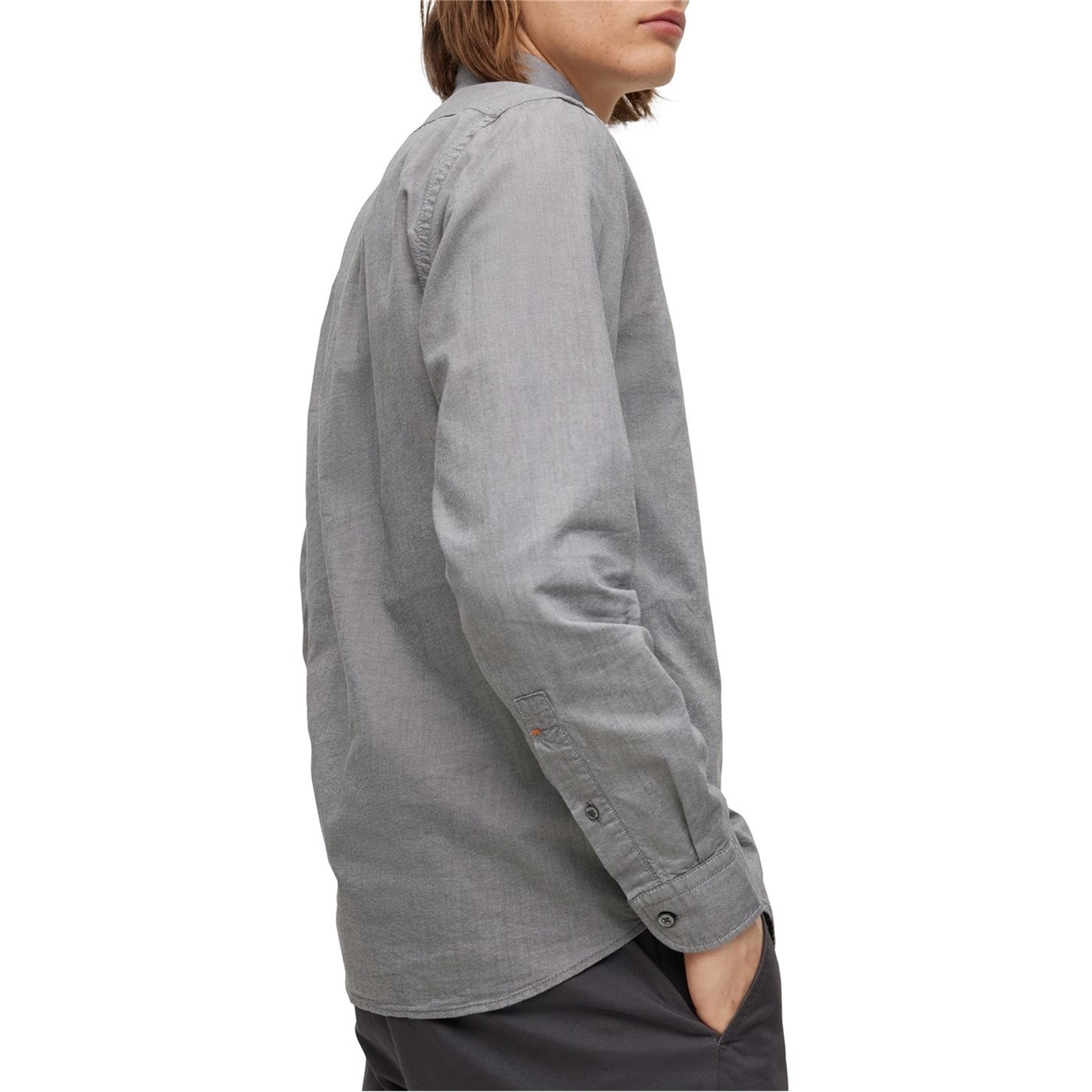 Boss | Rickert Long Sleeve Oxford Shirt | Oxford Shirt - Long Sleeve ...